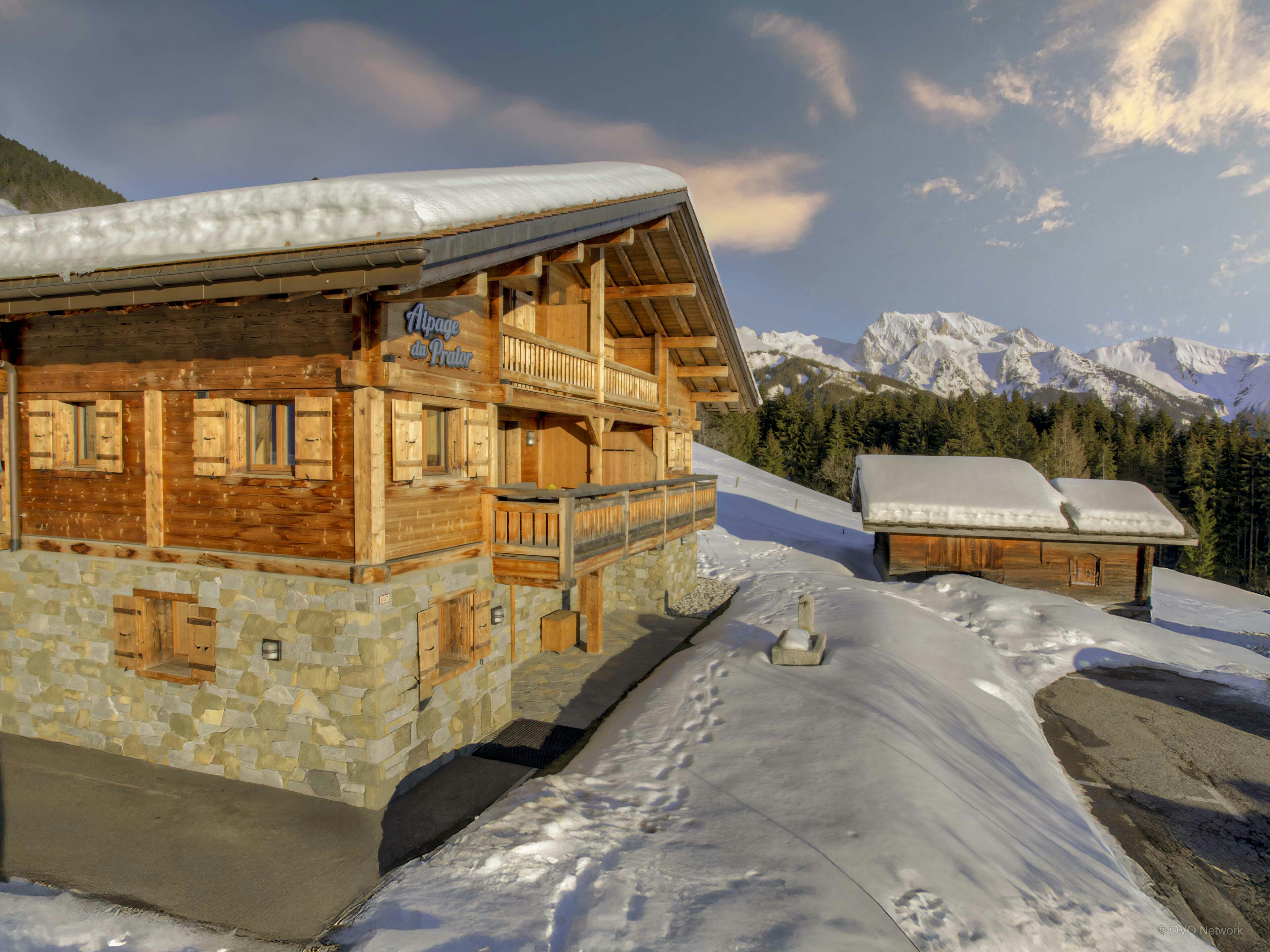 Pralor Le Peille - BEST PRICES / Official Site