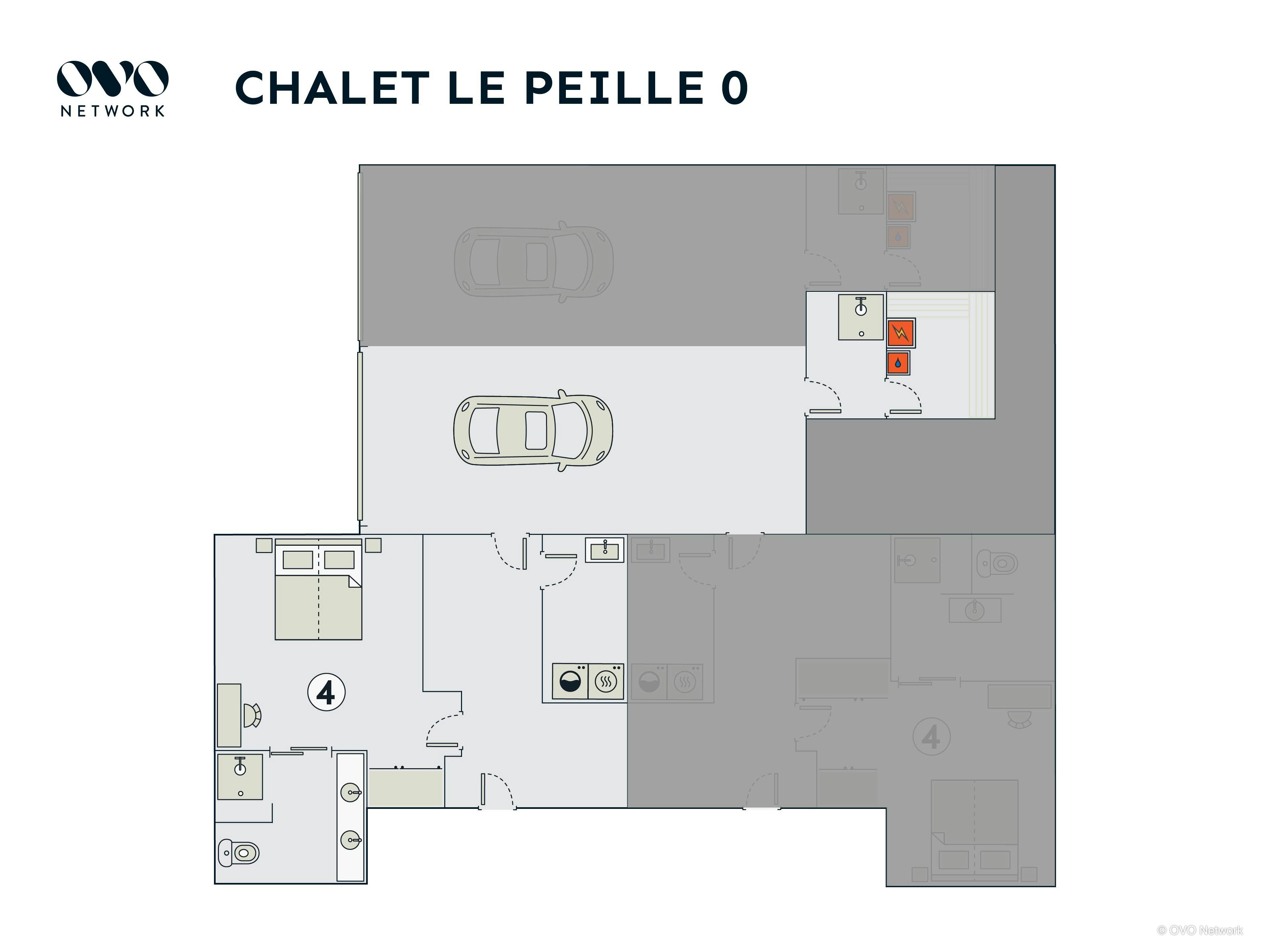 Pralor Le Peille - BEST PRICES / Official Site