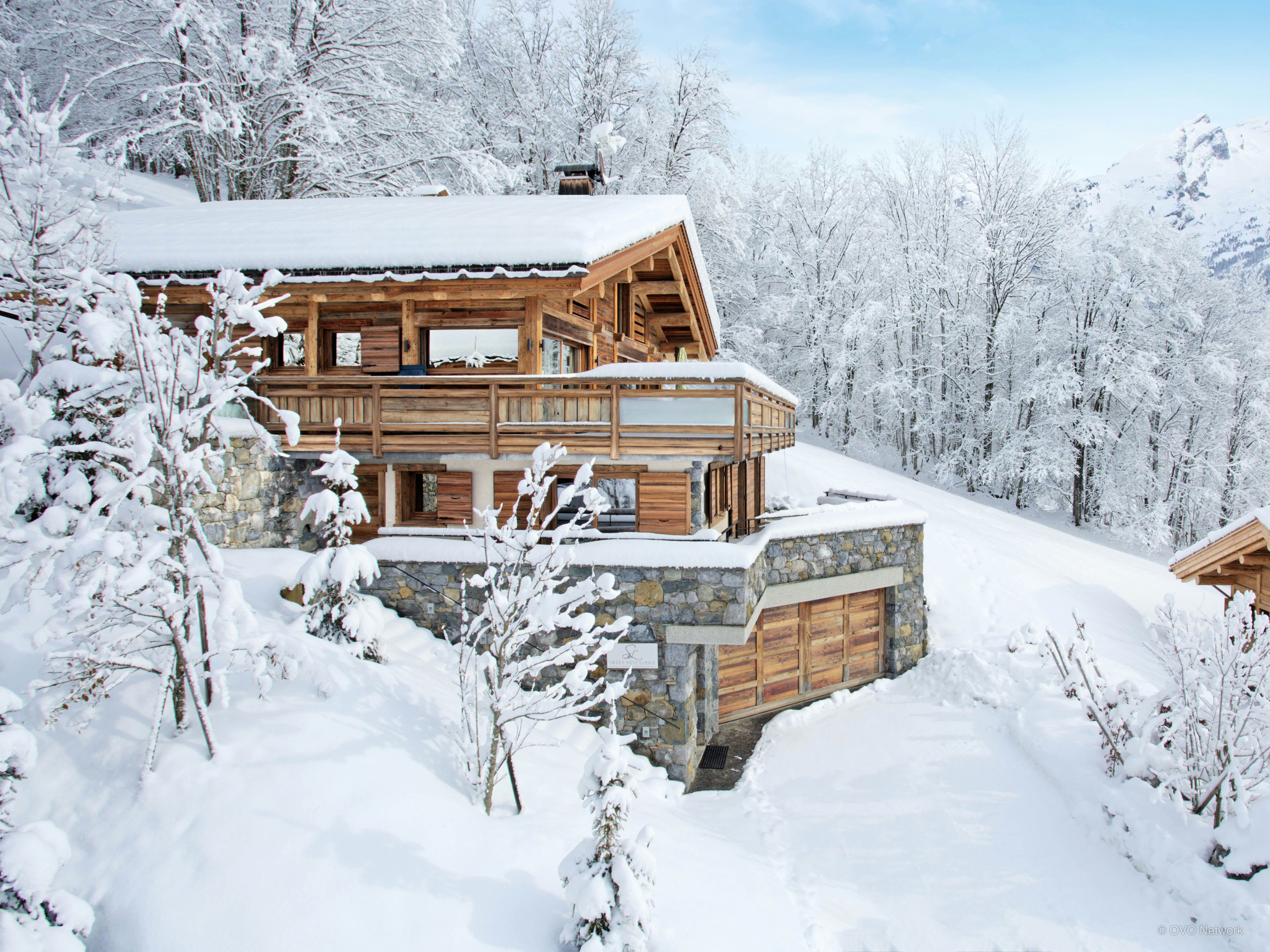 Luxury Chalets - Dream chalets for a perfect holiday | OVO Luxury Chalets