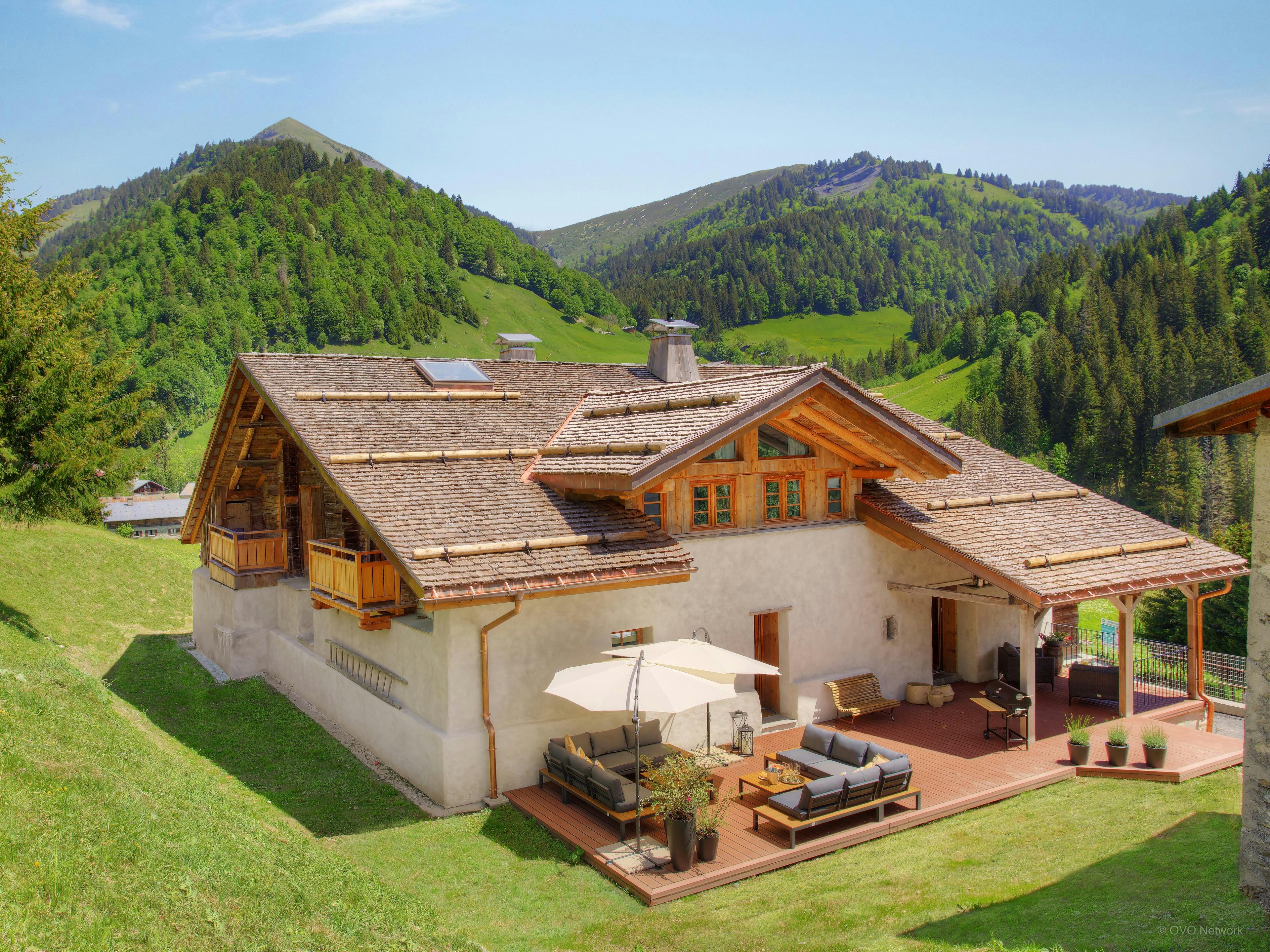 Chalet Goville - BEST PRICES / Official Site
