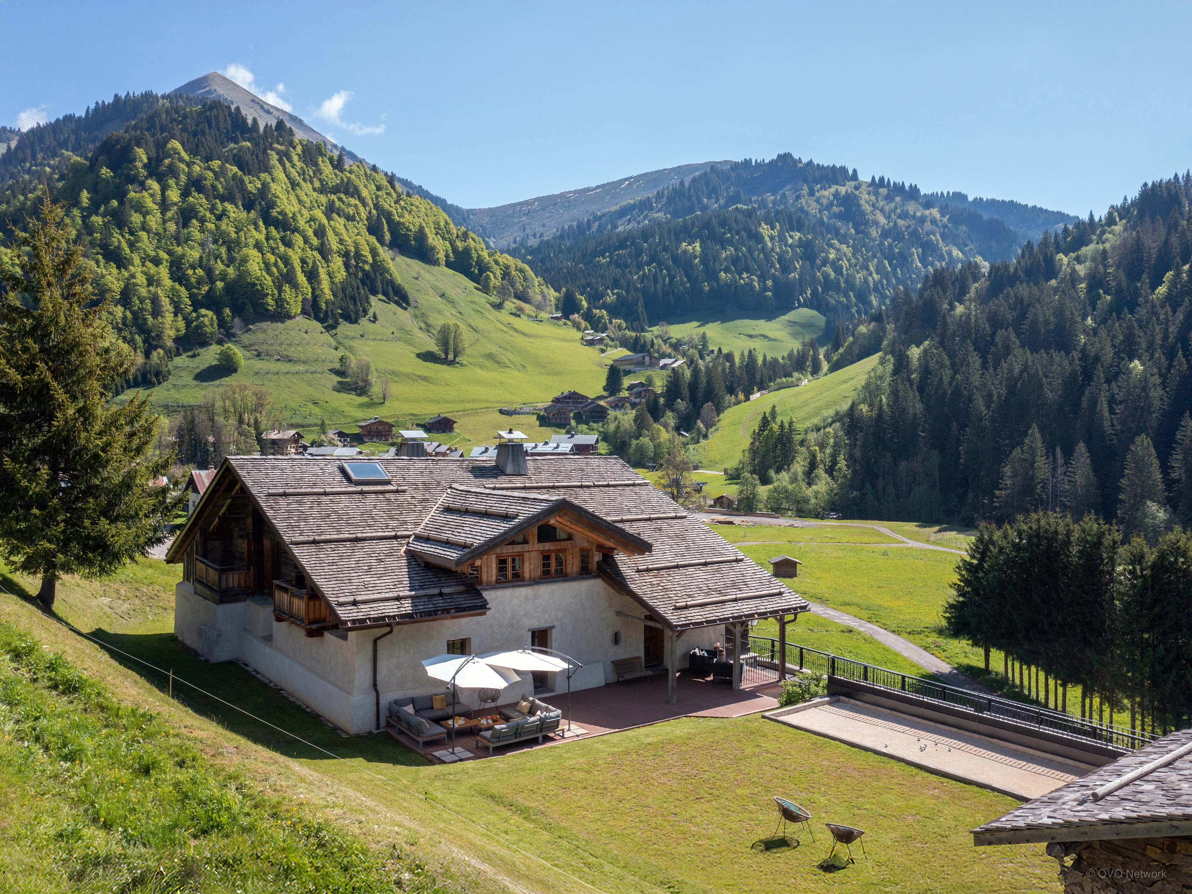 Chalet Goville - BEST PRICES / Official Site