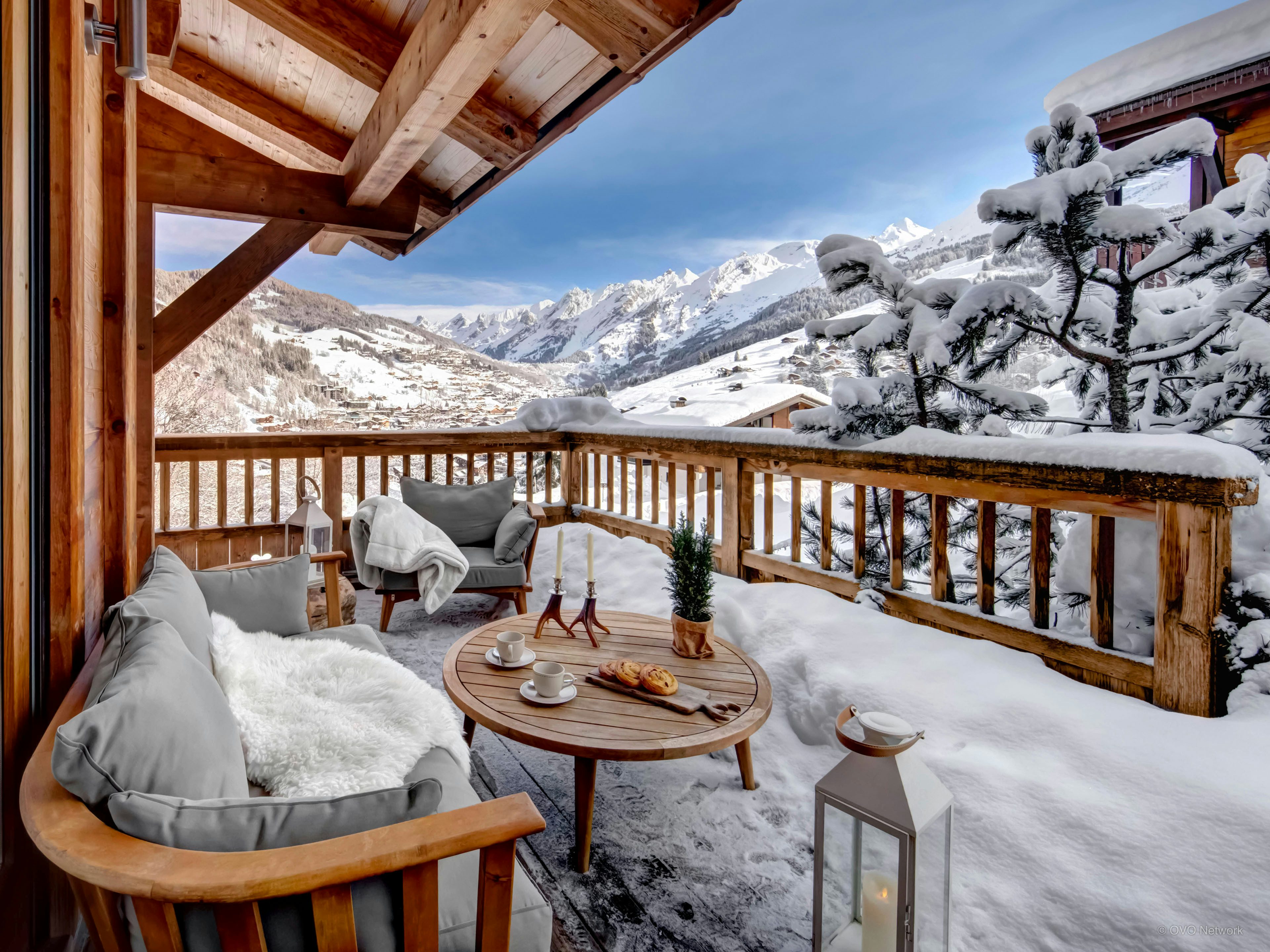 Chalet Timan - BEST PRICES / Official Site