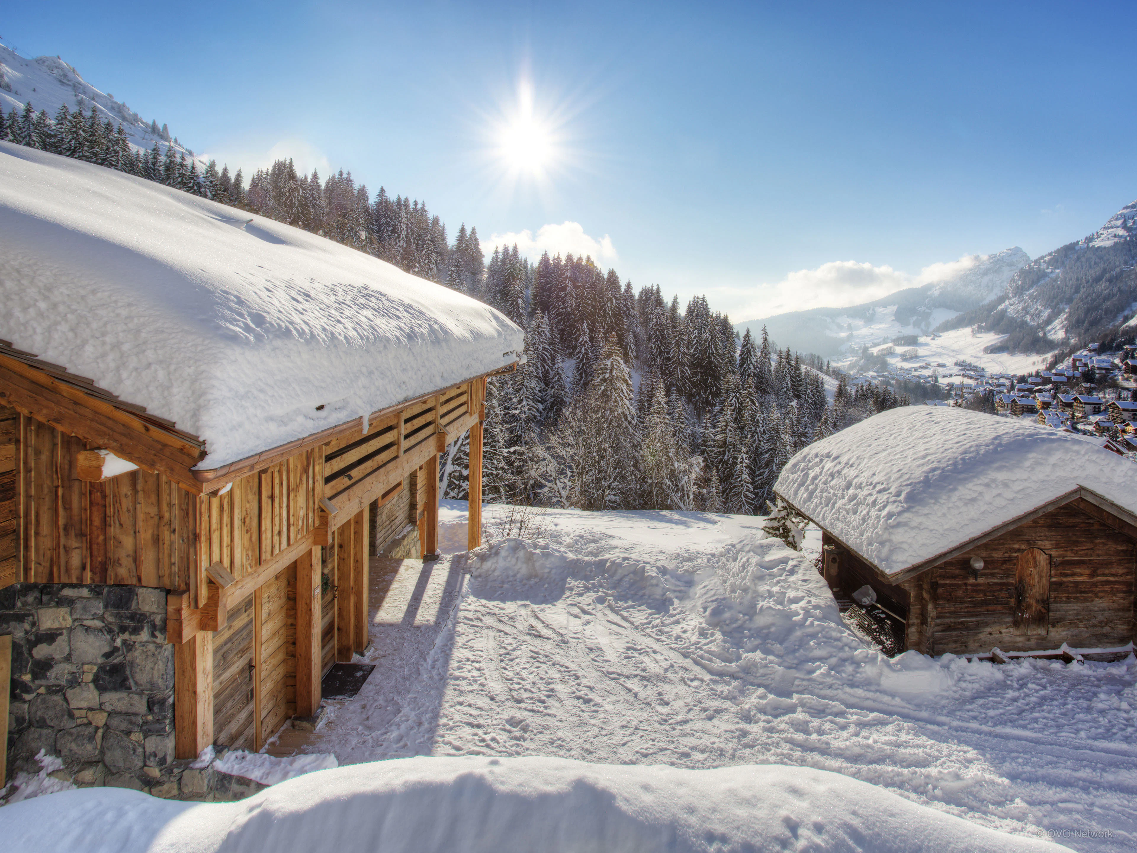 Chalet Argali - BEST PRICES / Official Site