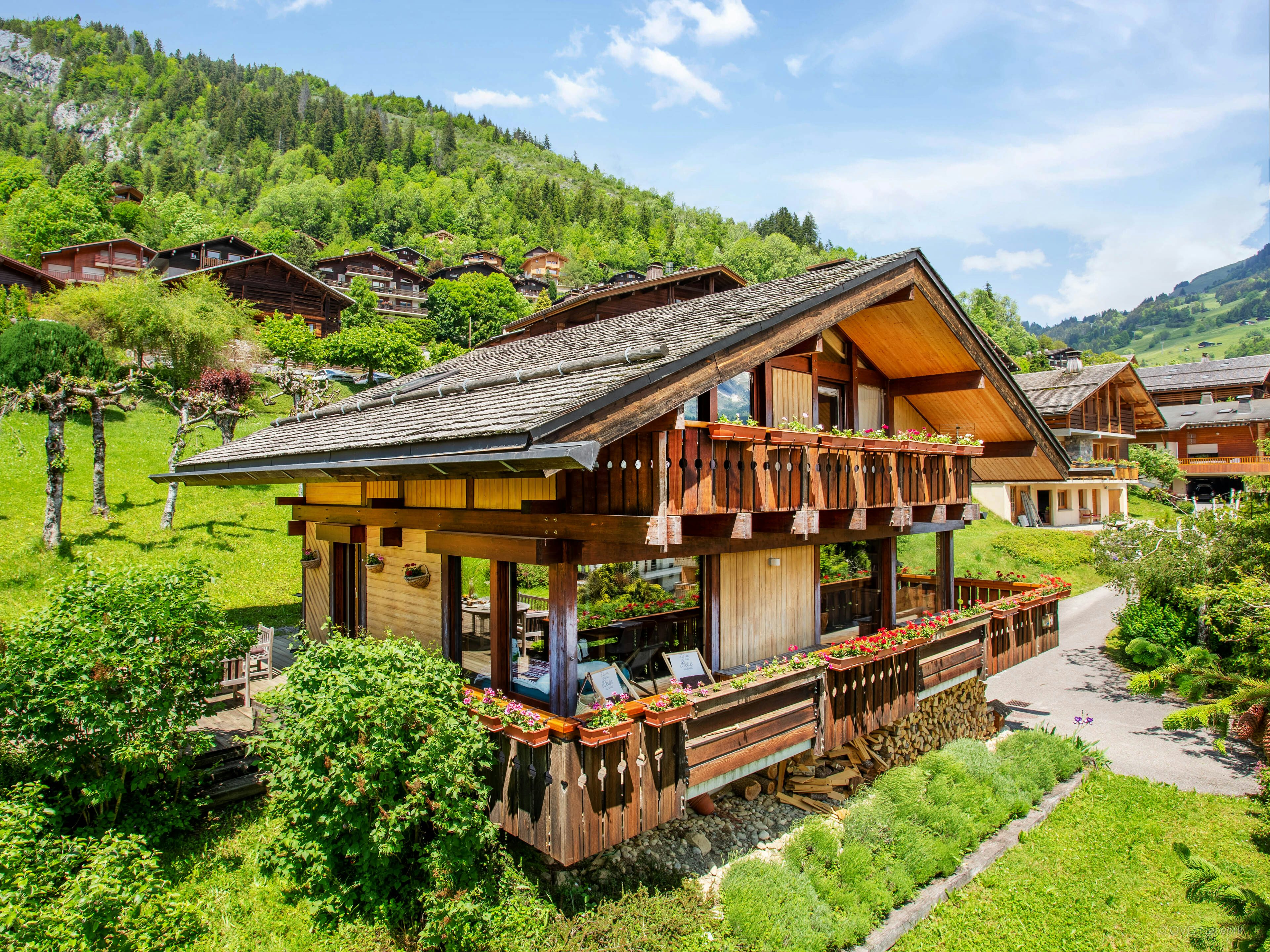 Chalet Musini - BEST PRICES / Official Site