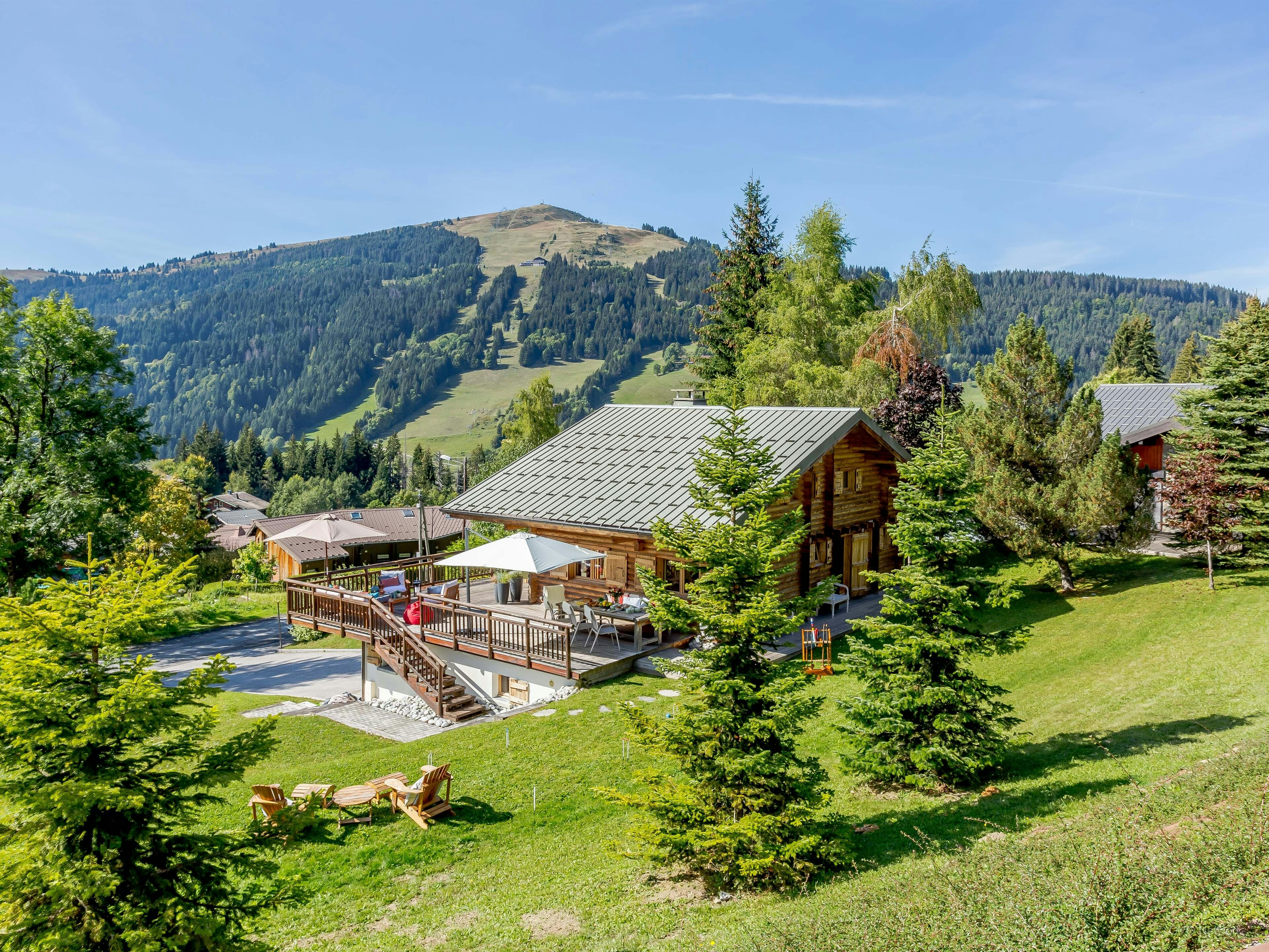 Chalet Joux Verte - BEST PRICES / Official Site