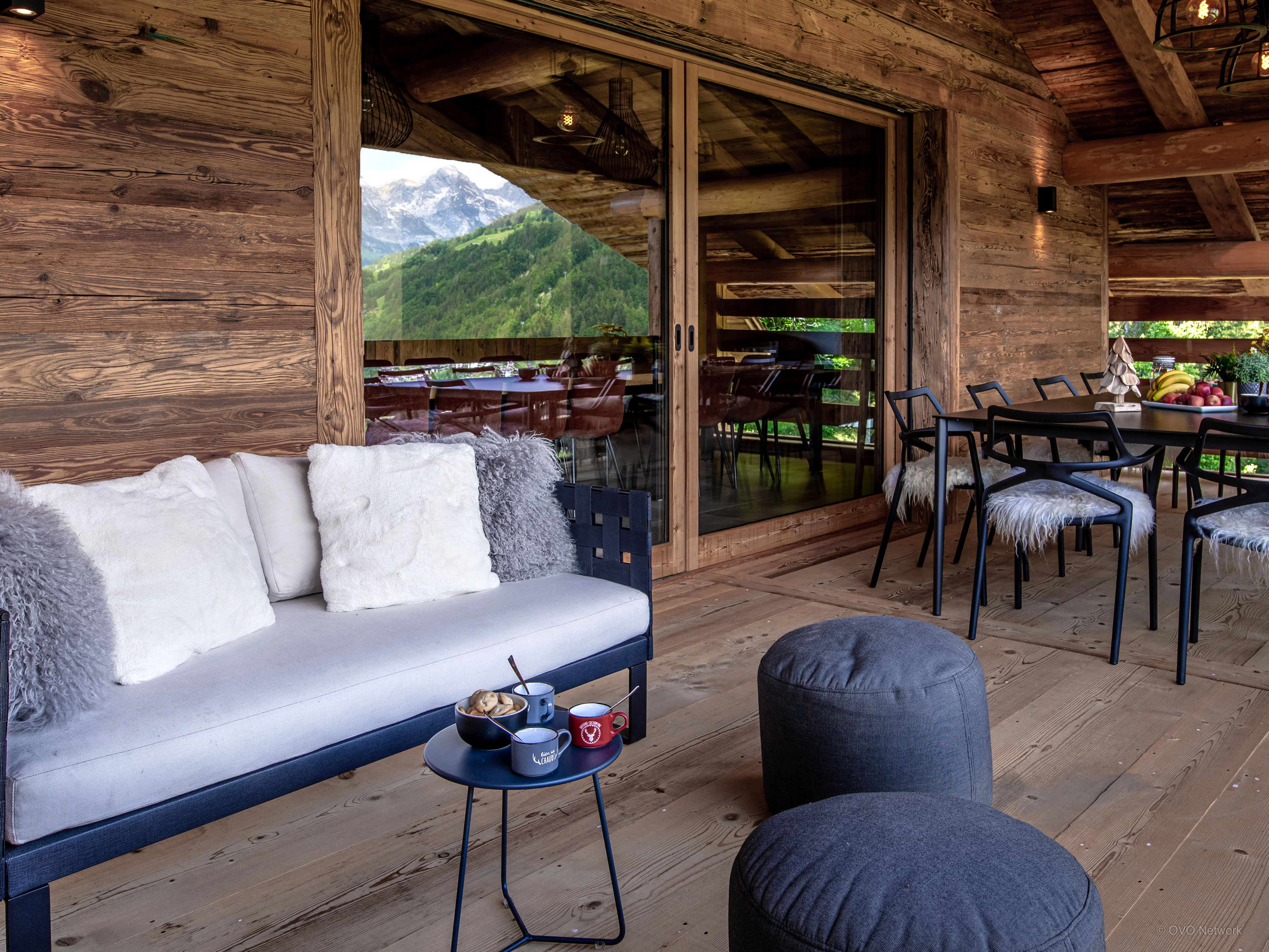 Chalet Happyview - MEILLEUR PRIX / Site Officiel