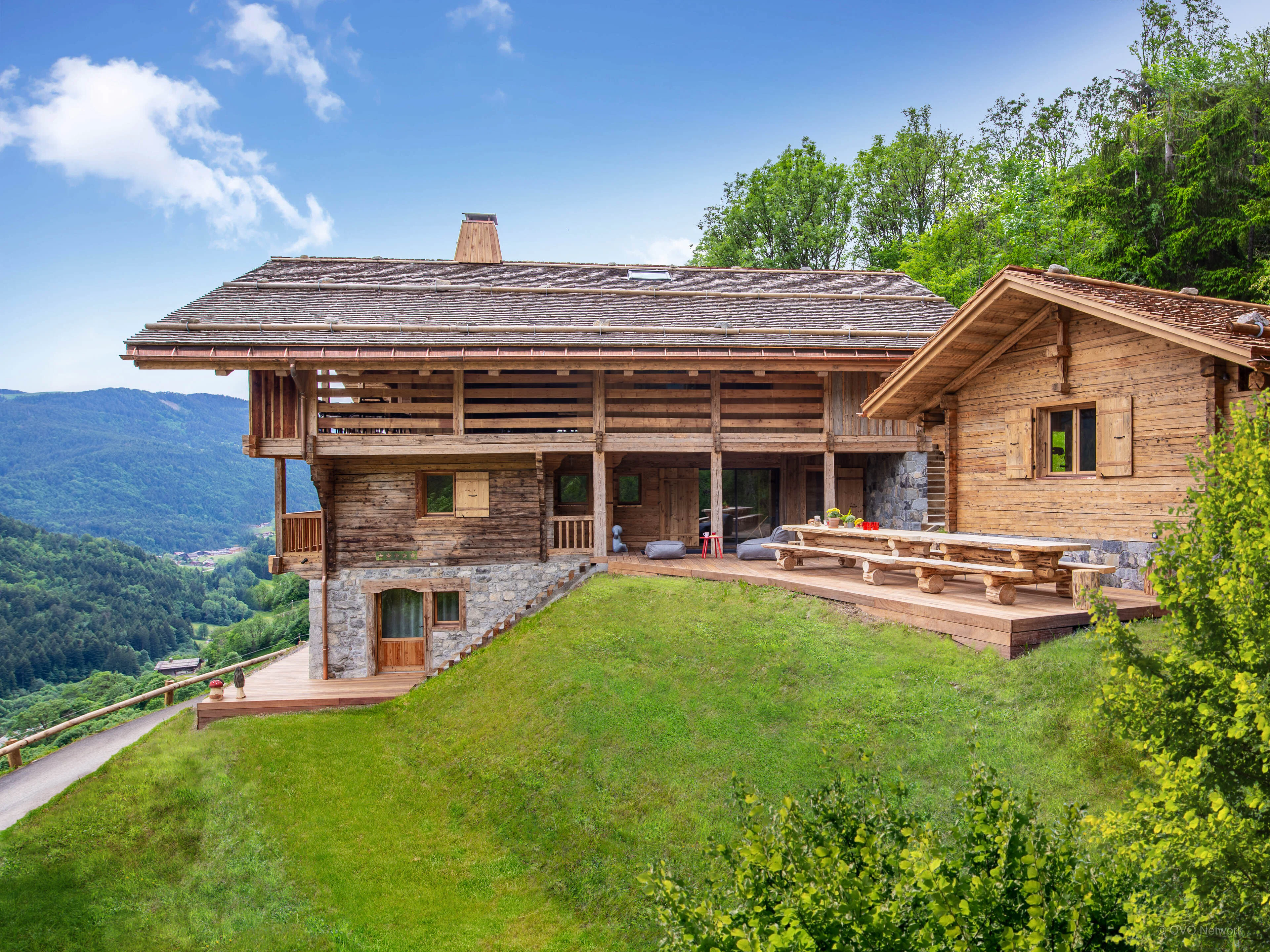 Chalet Happyview - MEILLEUR PRIX / Site Officiel