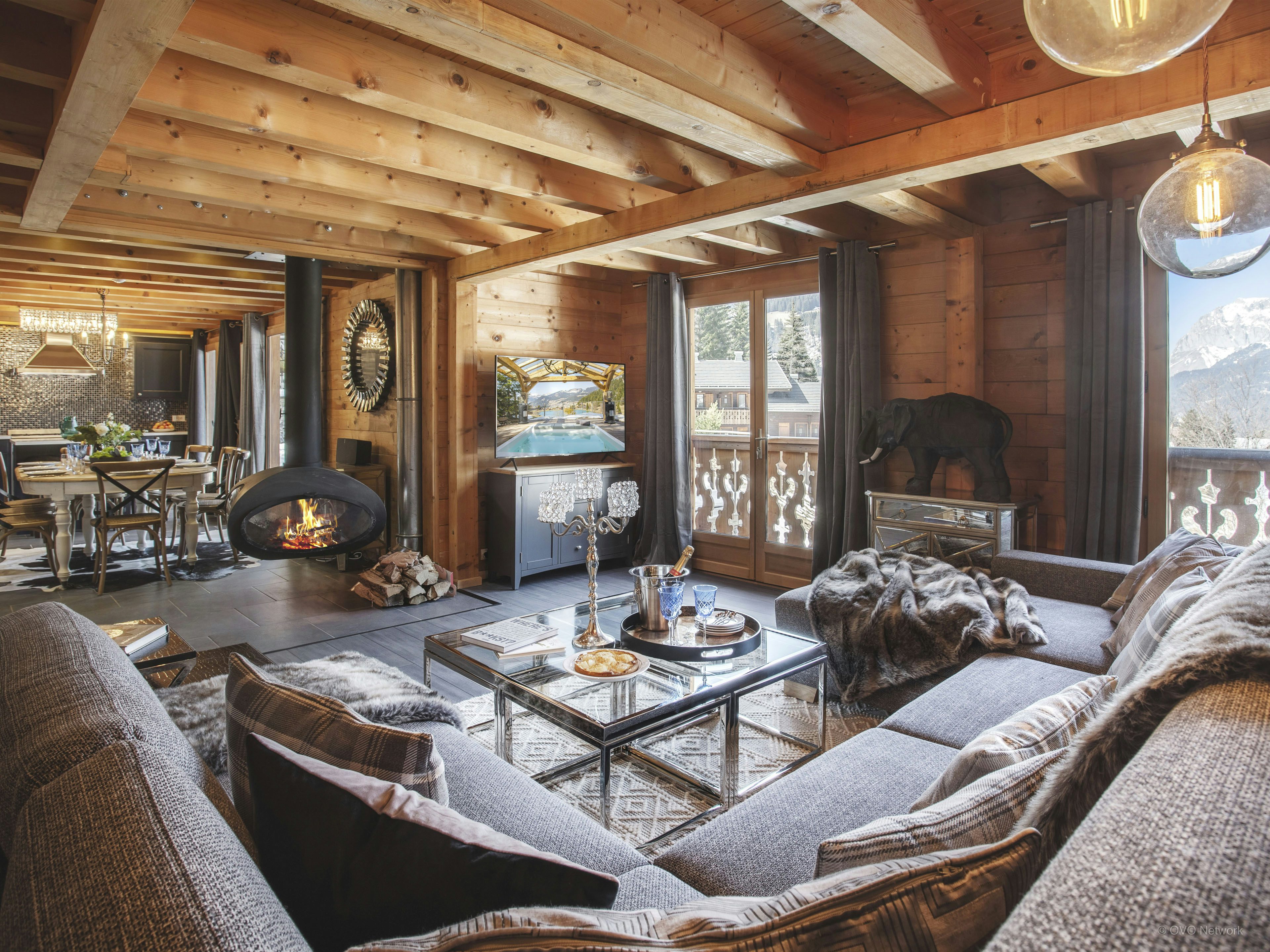 Chalet Ruisselet - BEST PRICES / Official Site