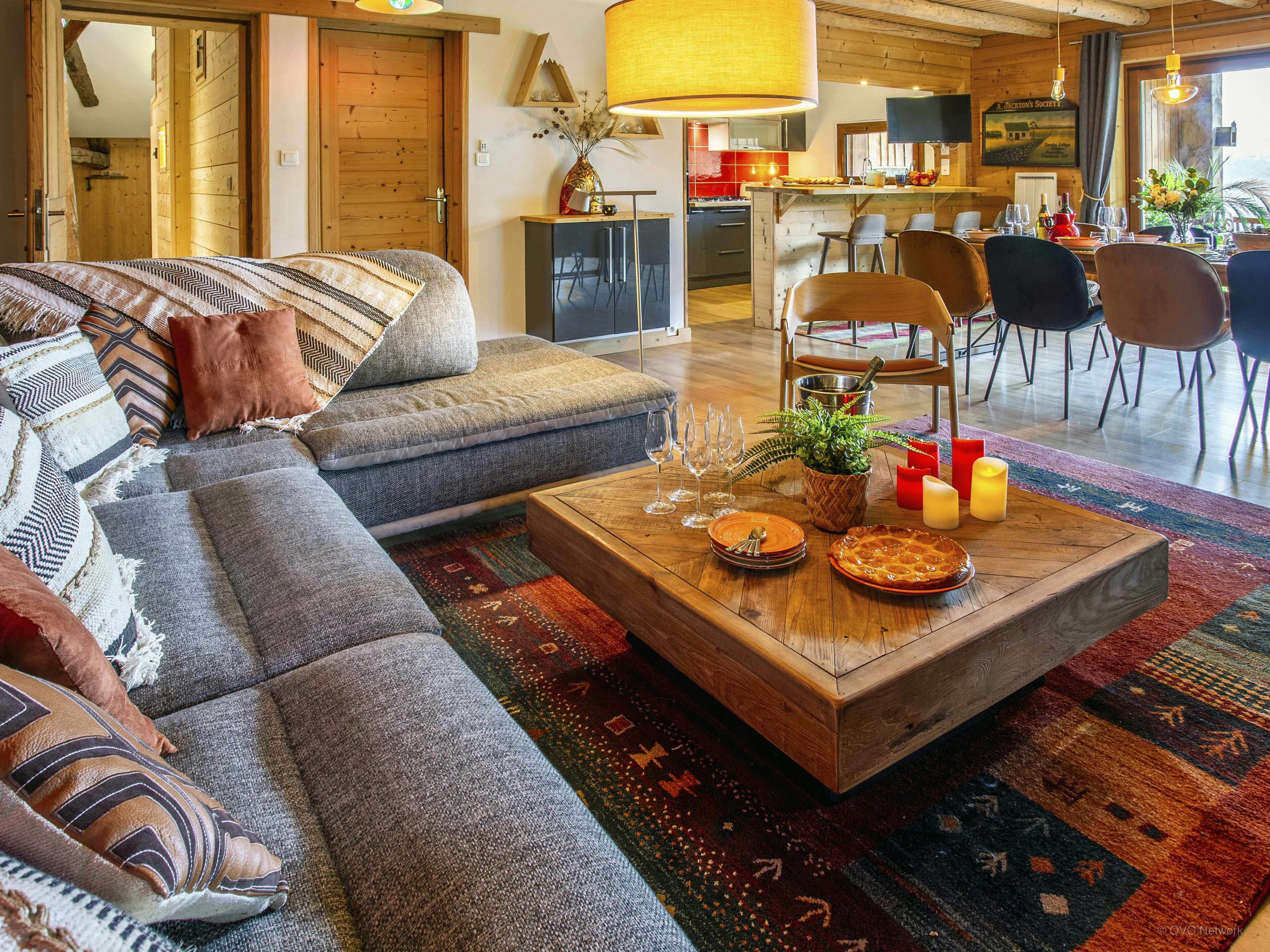 Chalet Bendo - BEST PRICES / Official Site