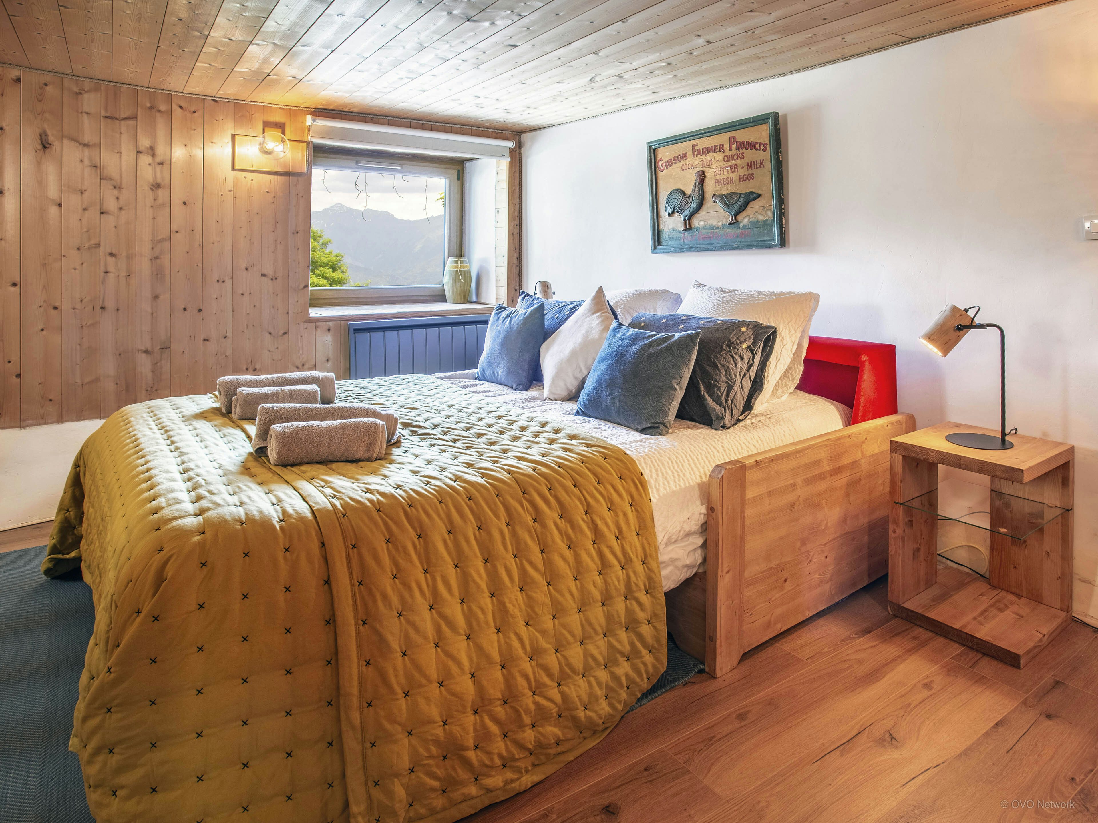 Chalet Bendo - BEST PRICES / Official Site