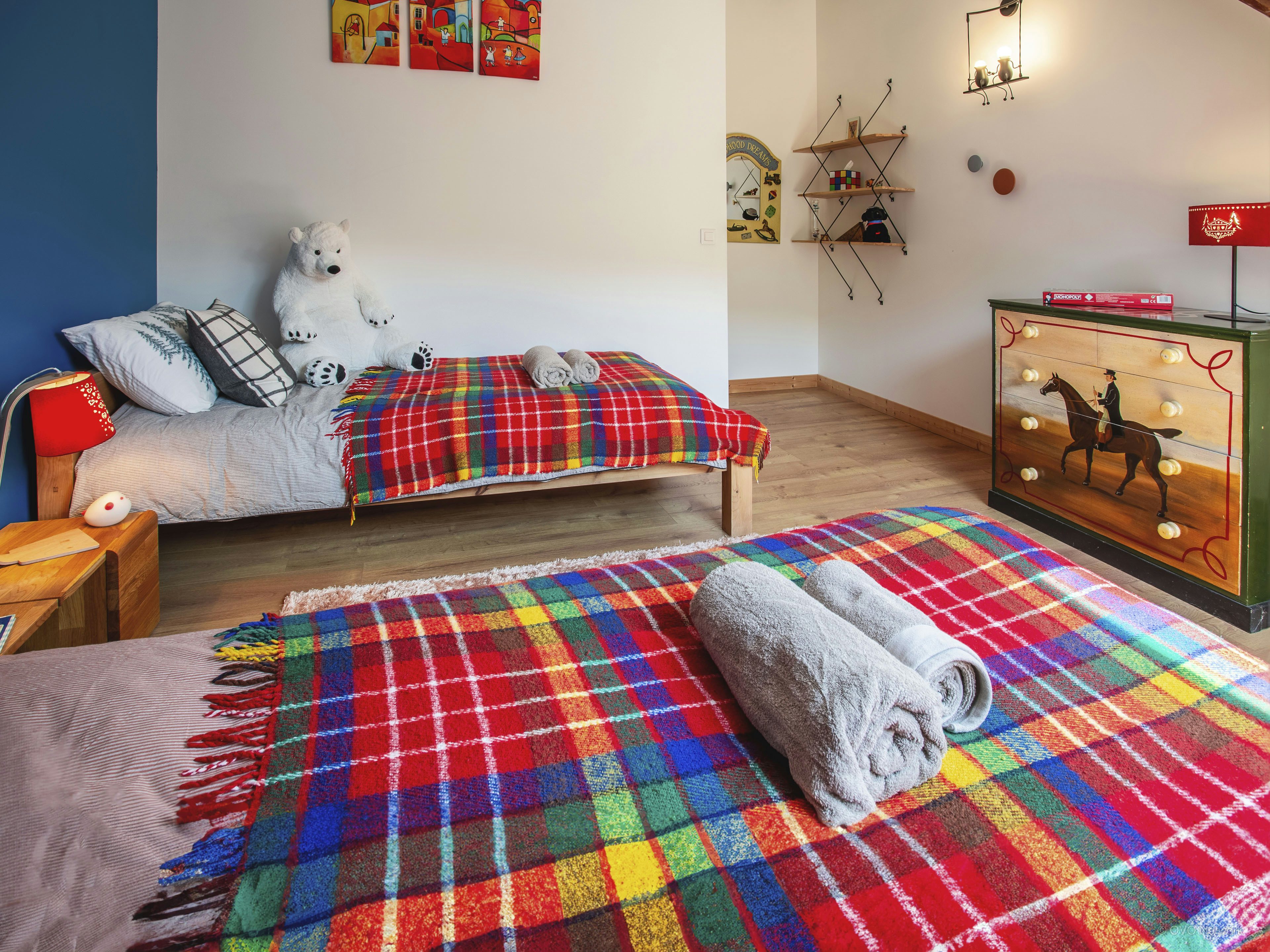 Chalet Bendo - BEST PRICES / Official Site