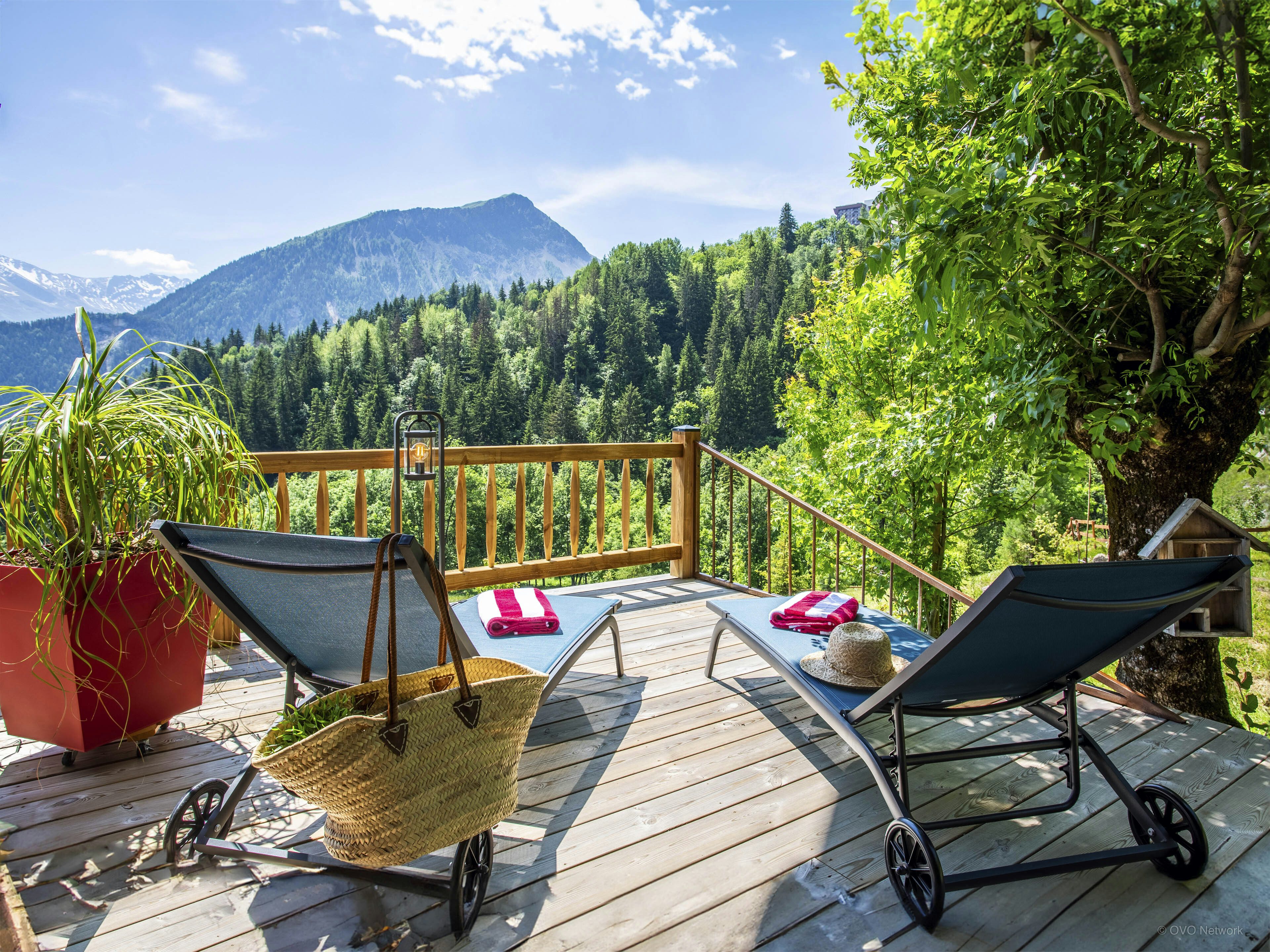 Chalet Bendo - BEST PRICES / Official Site