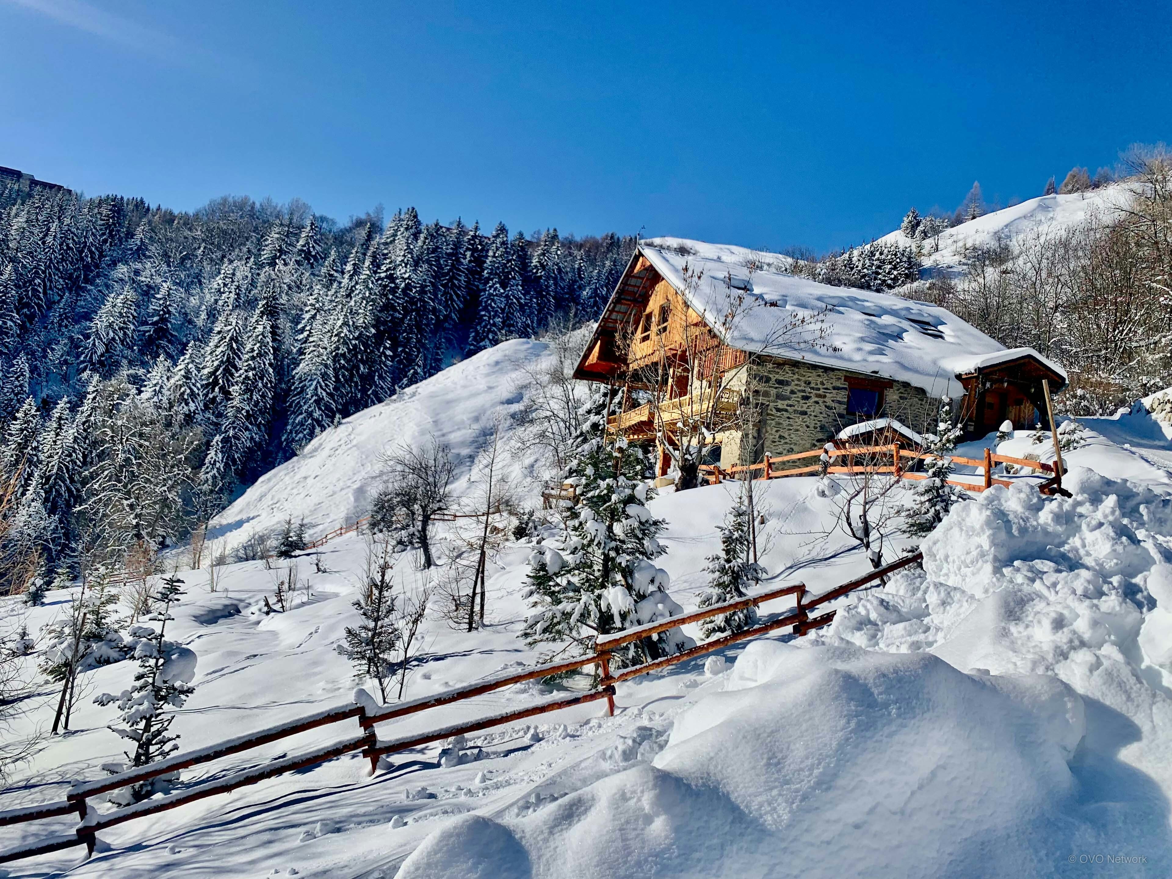 Chalet Bendo - BEST PRICES / Official Site