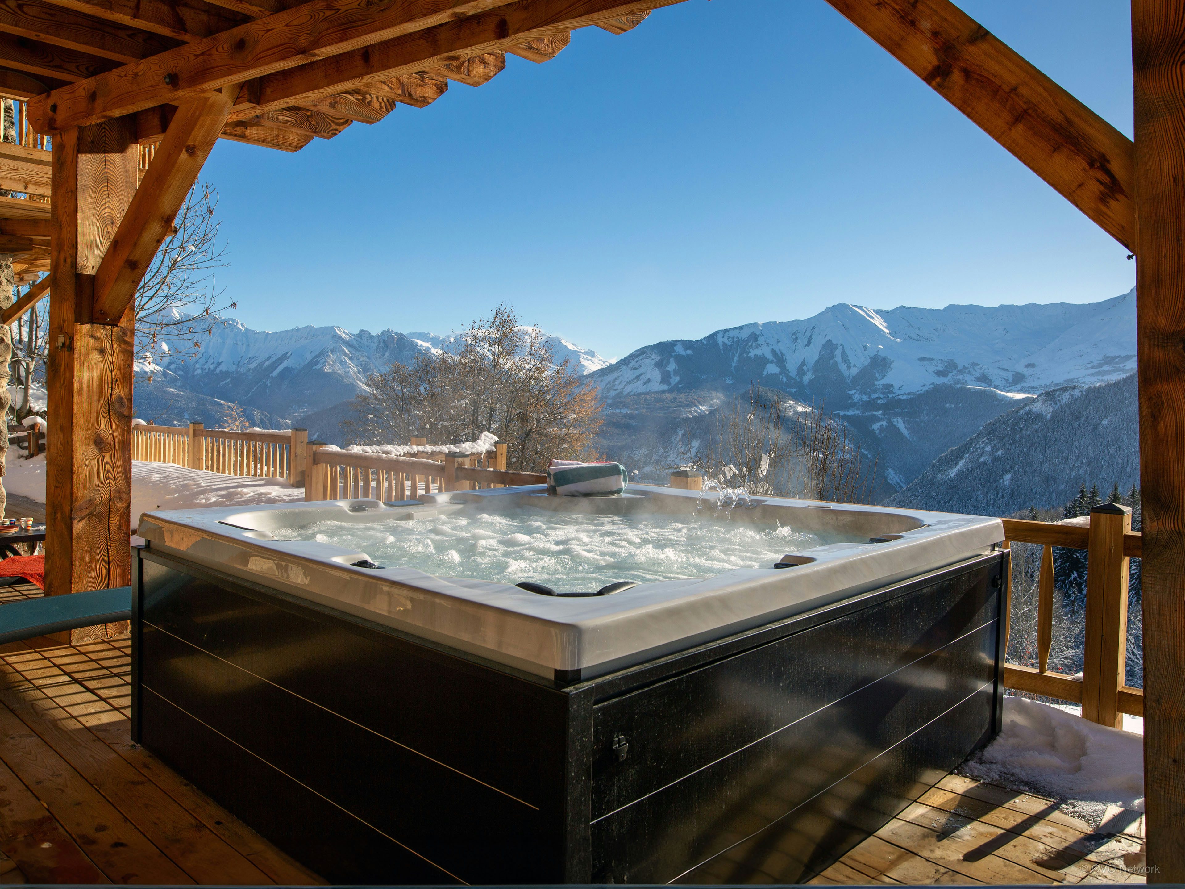 Chalet Bendo - BEST PRICES / Official Site