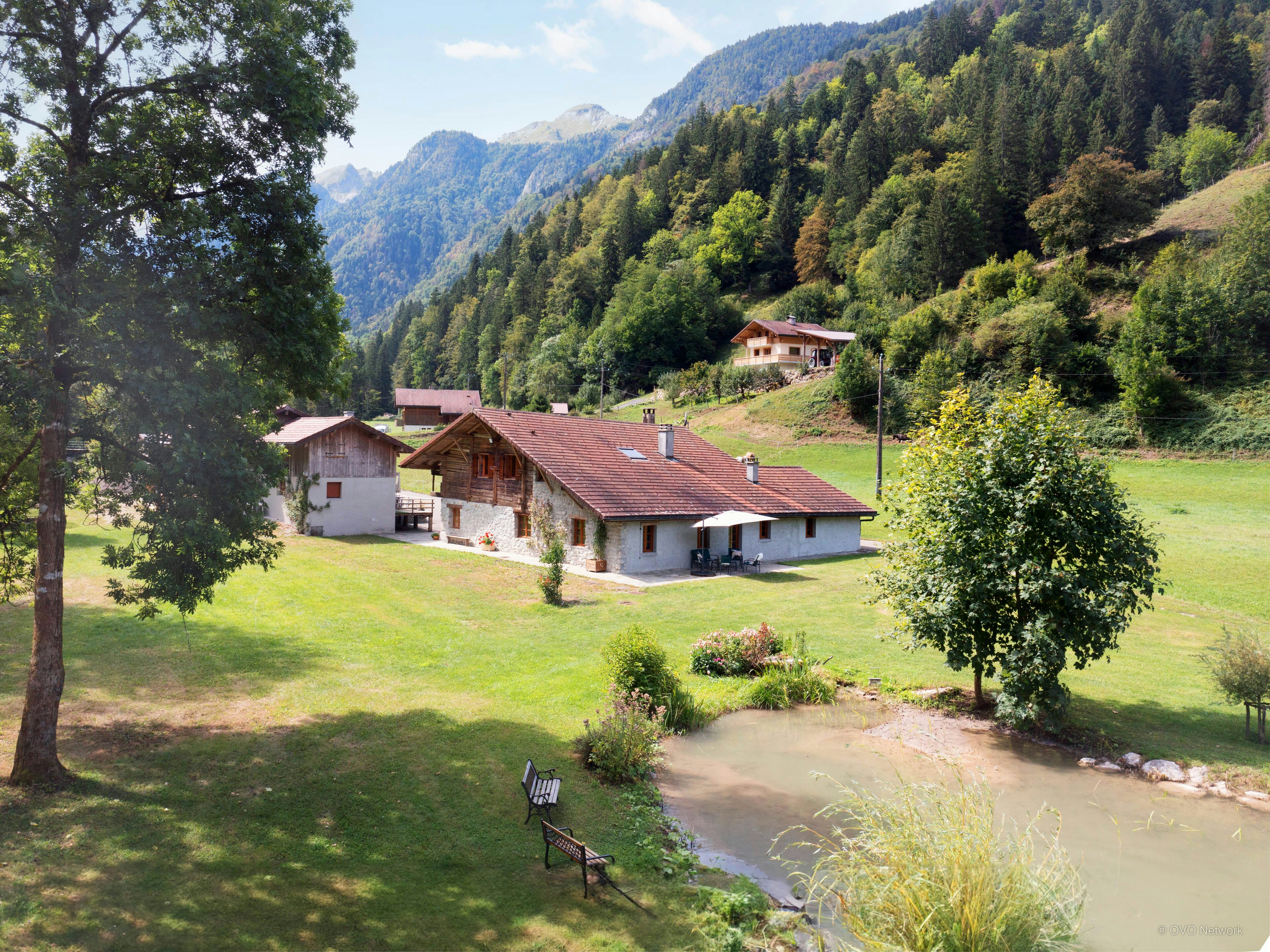 La Ferme du Cortet - BEST PRICES / Official Site