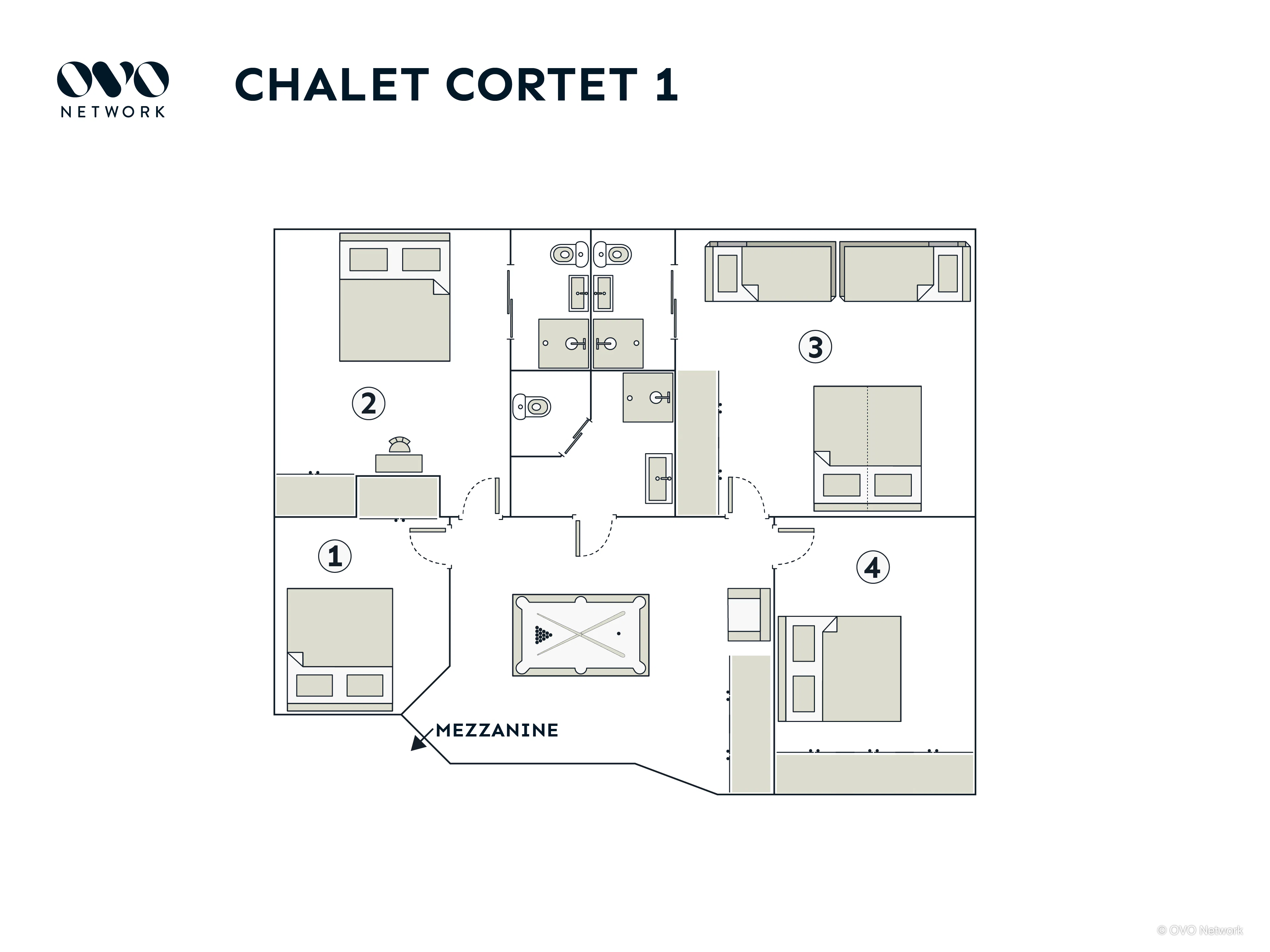 La Ferme du Cortet - BEST PRICES / Official Site