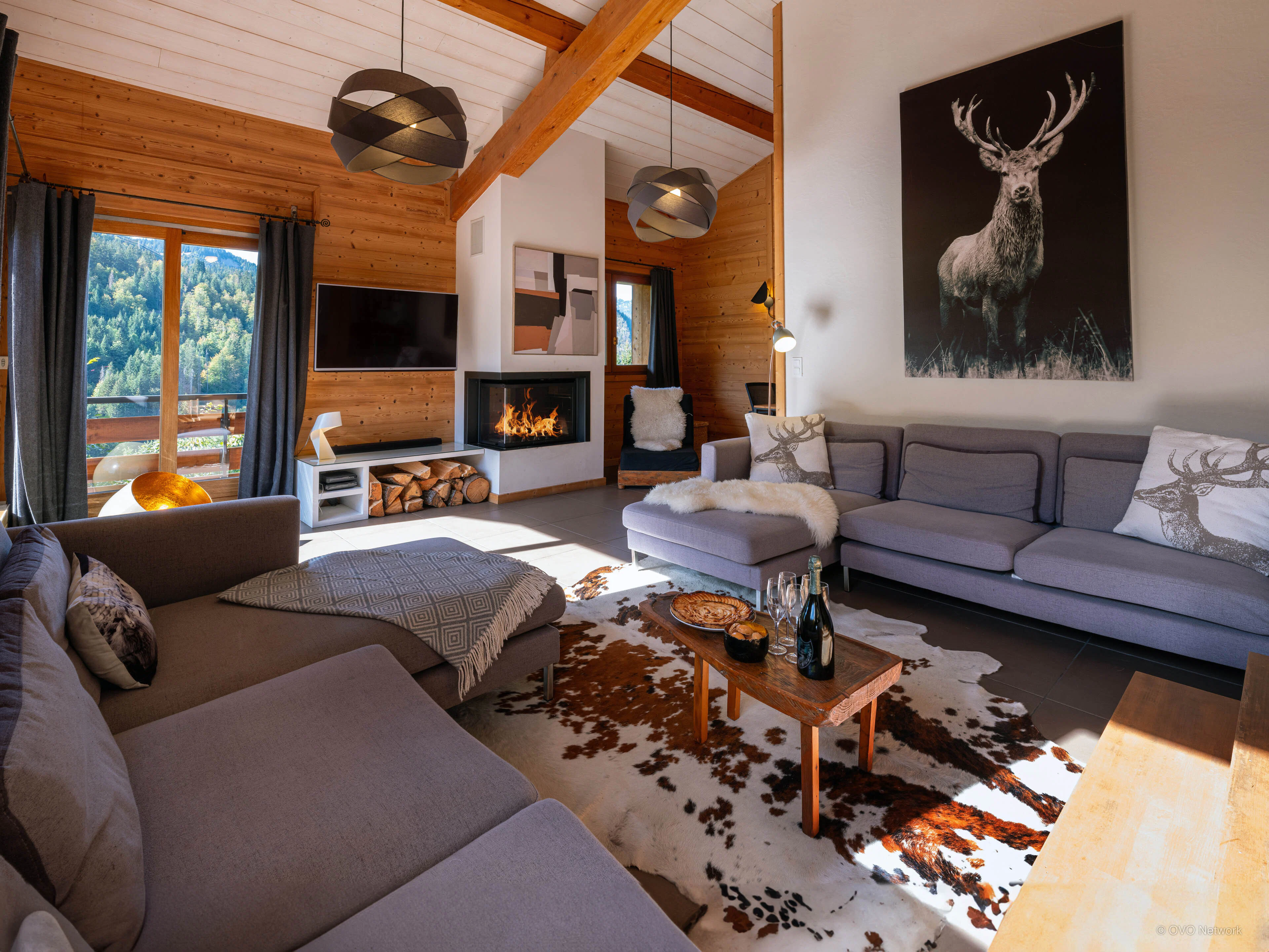Chalet Paravis - BEST PRICES / Official Site