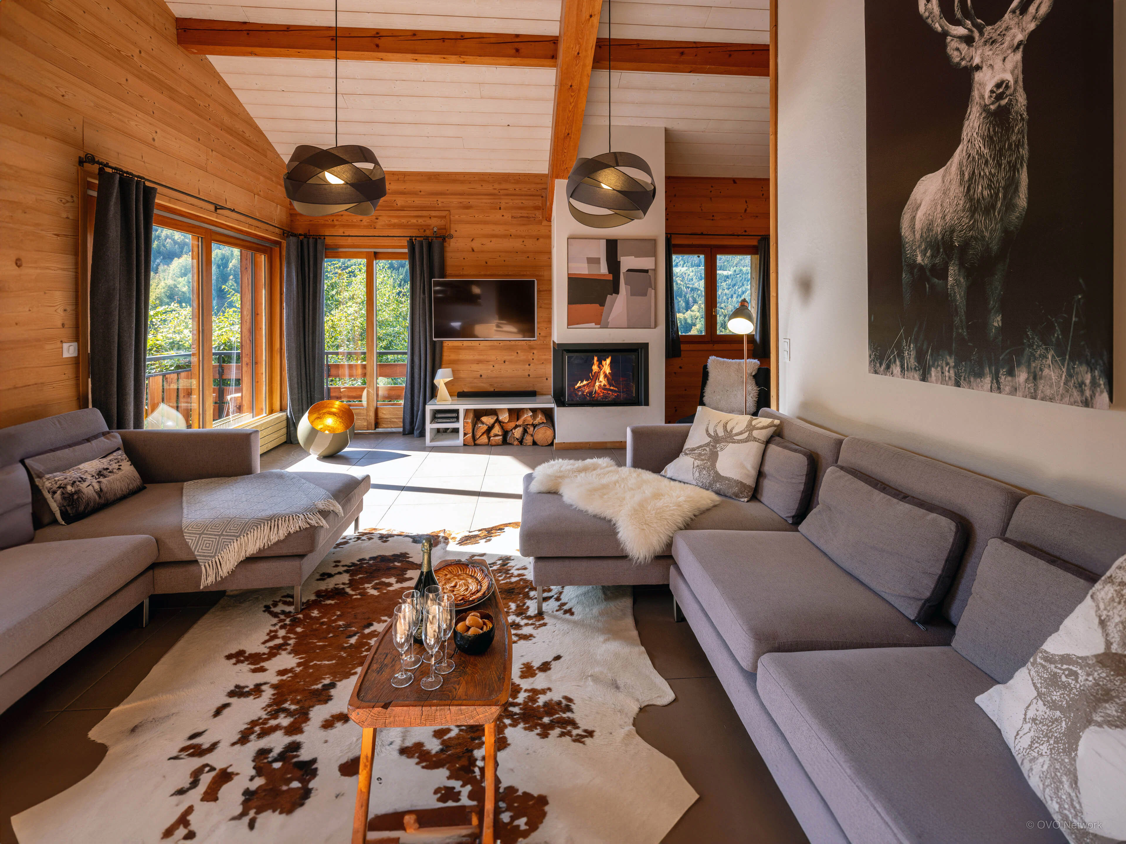 Chalet Paravis - BEST PRICES / Official Site