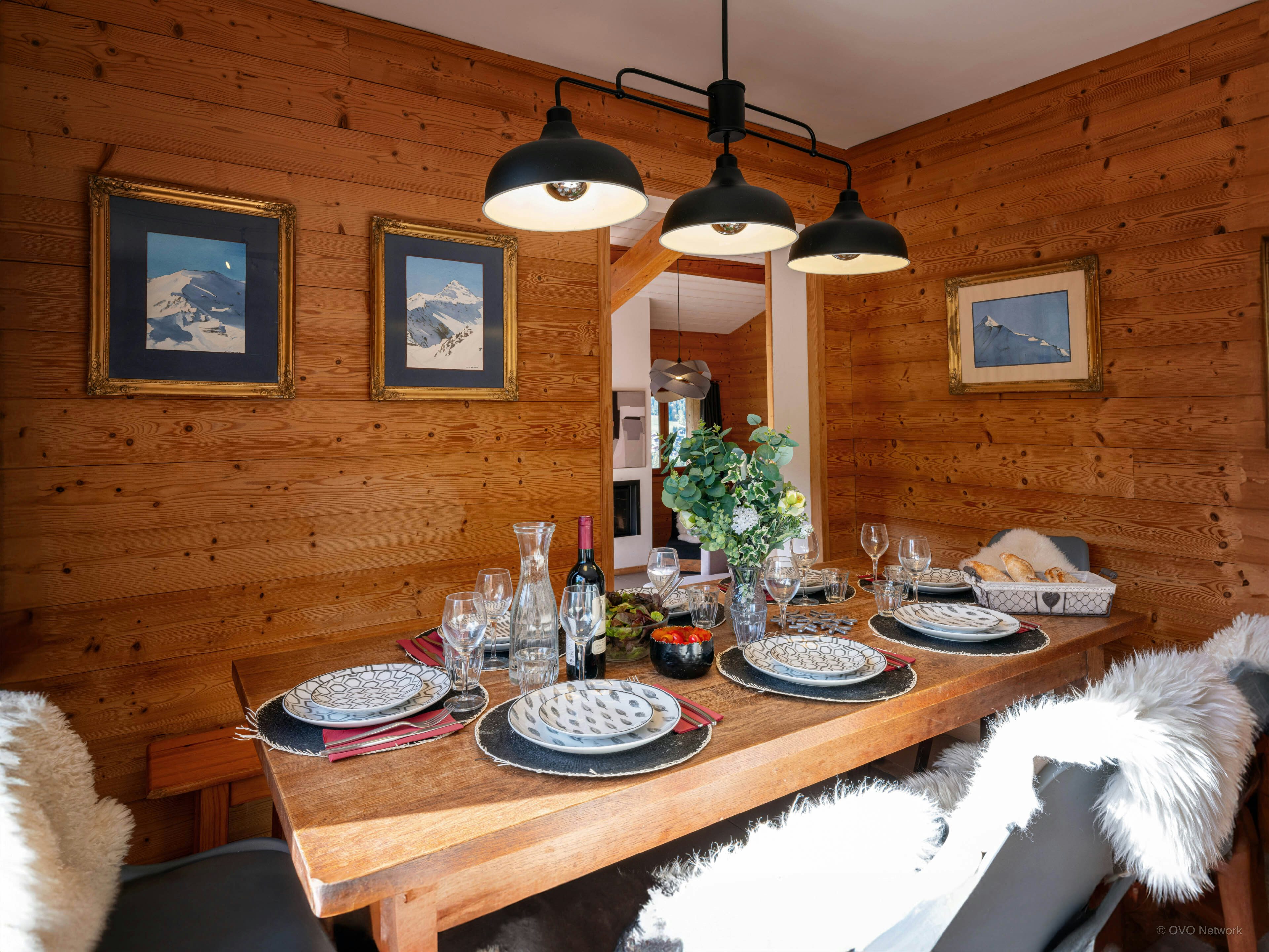 Chalet Paravis - BEST PRICES / Official Site