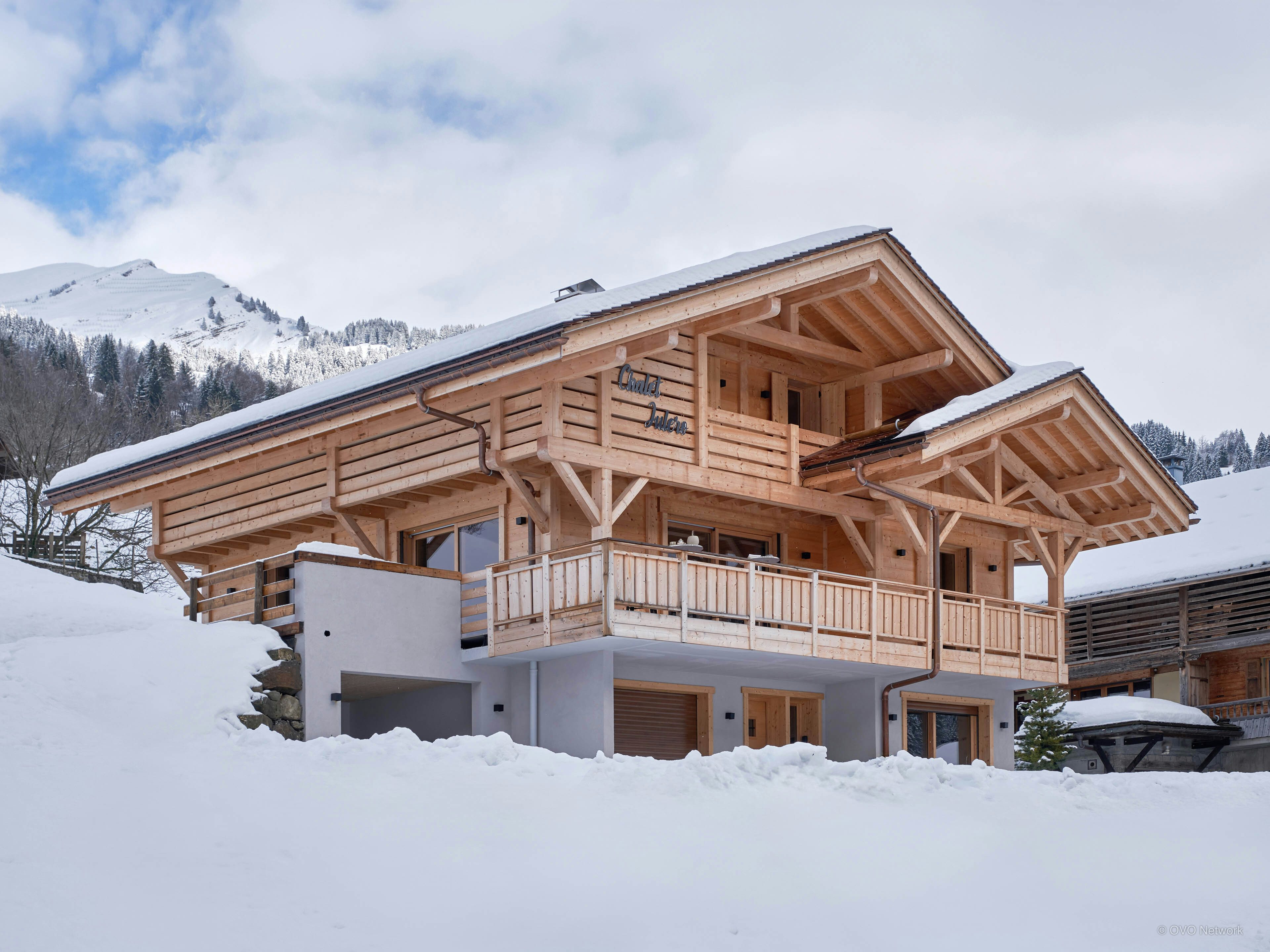 Chalet Julero - BEST PRICES / Official Site