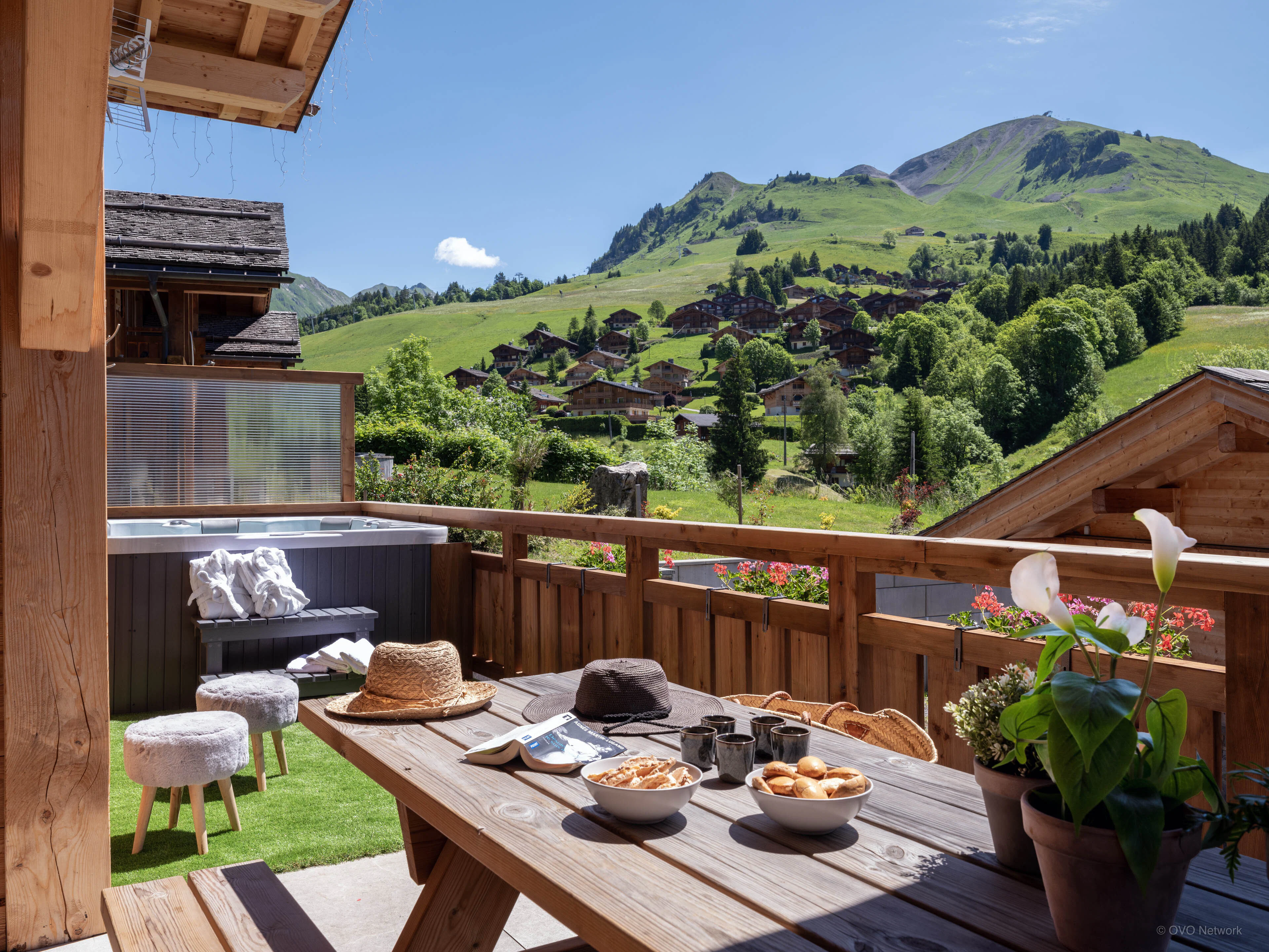 Chalet Trusquin - BEST PRICES / Official Site