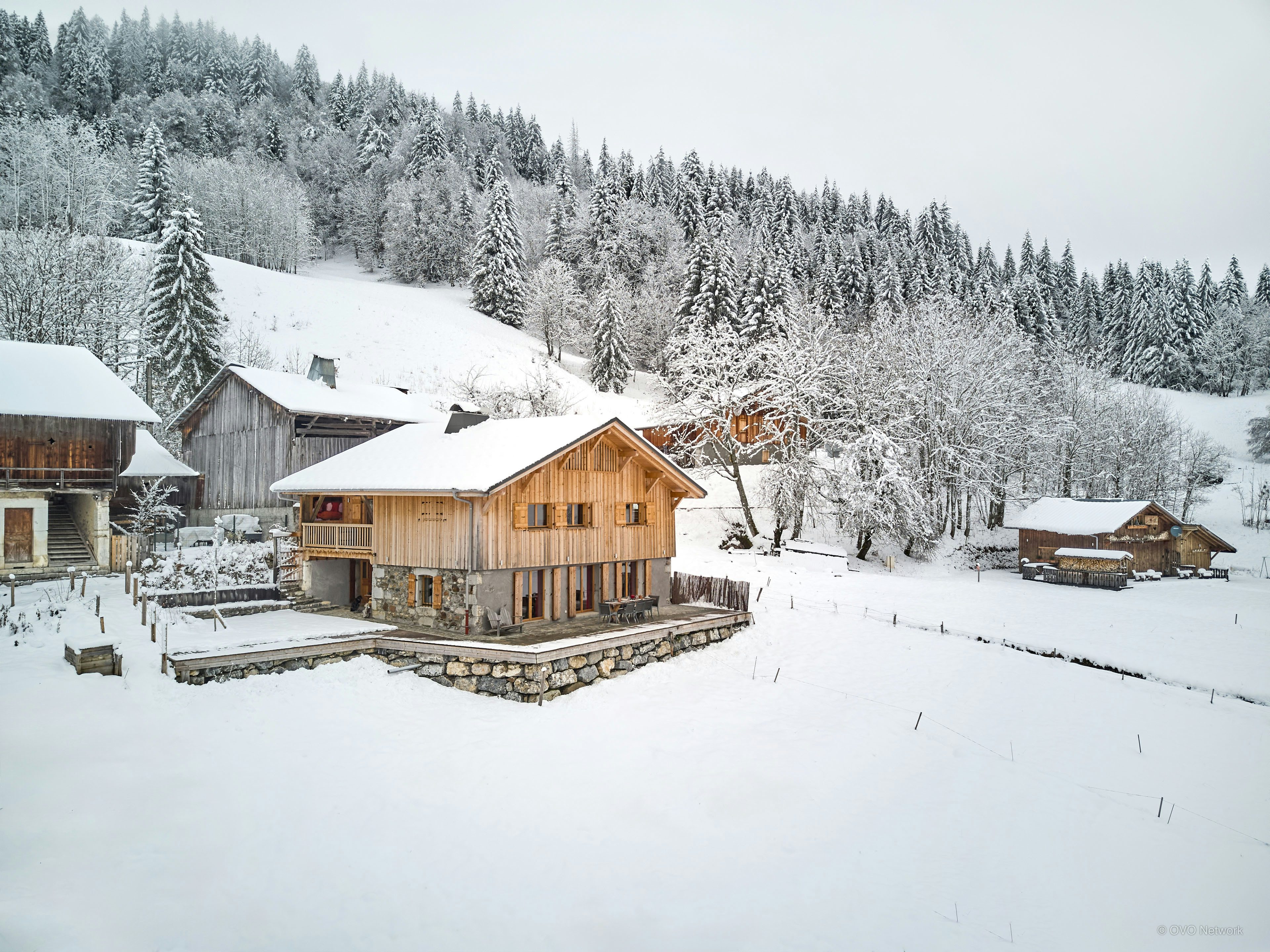 Chalet Aymon - BEST PRICES / Official Site
