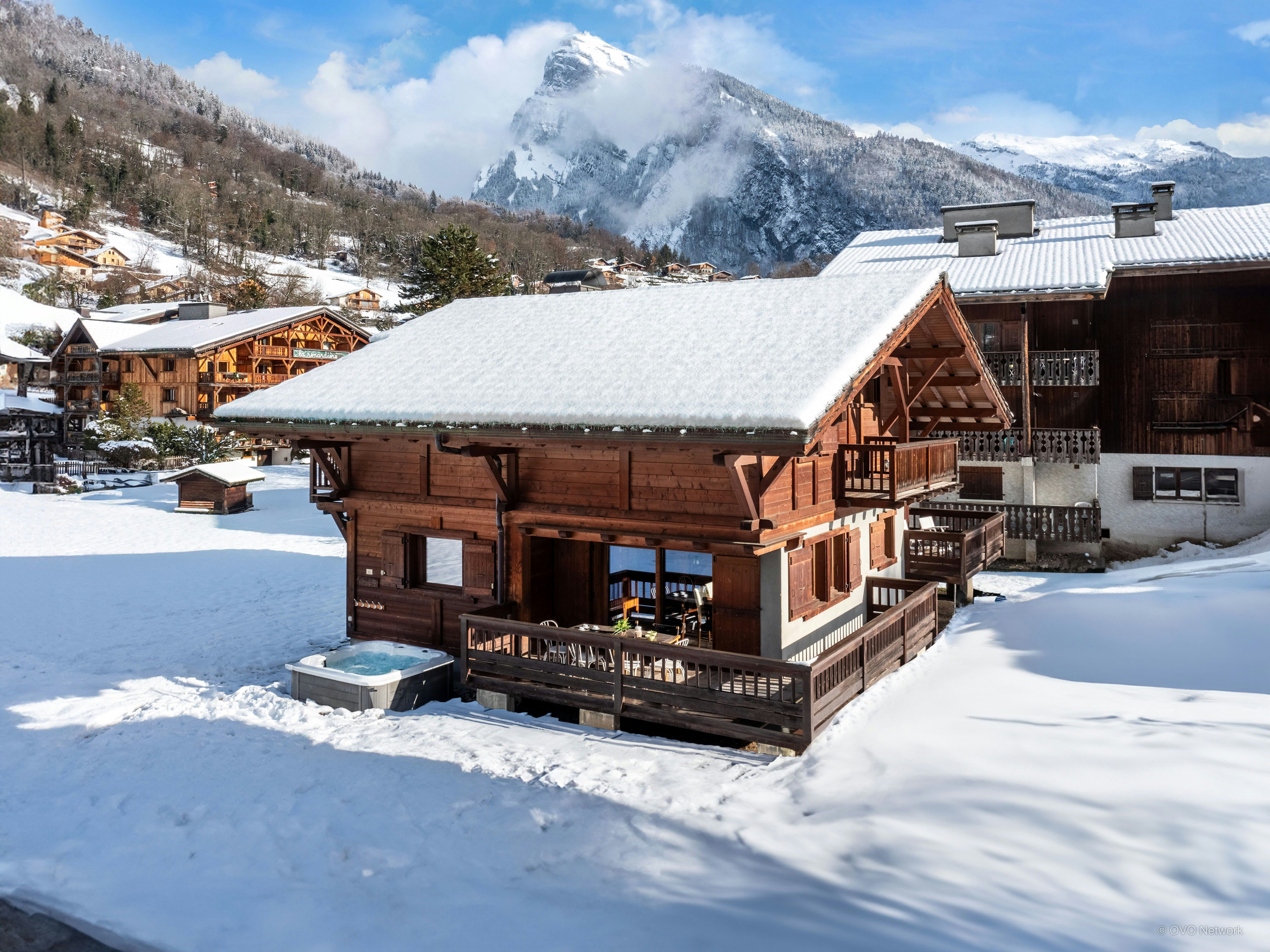 Chalet Timothy - BEST PRICES / Official Site