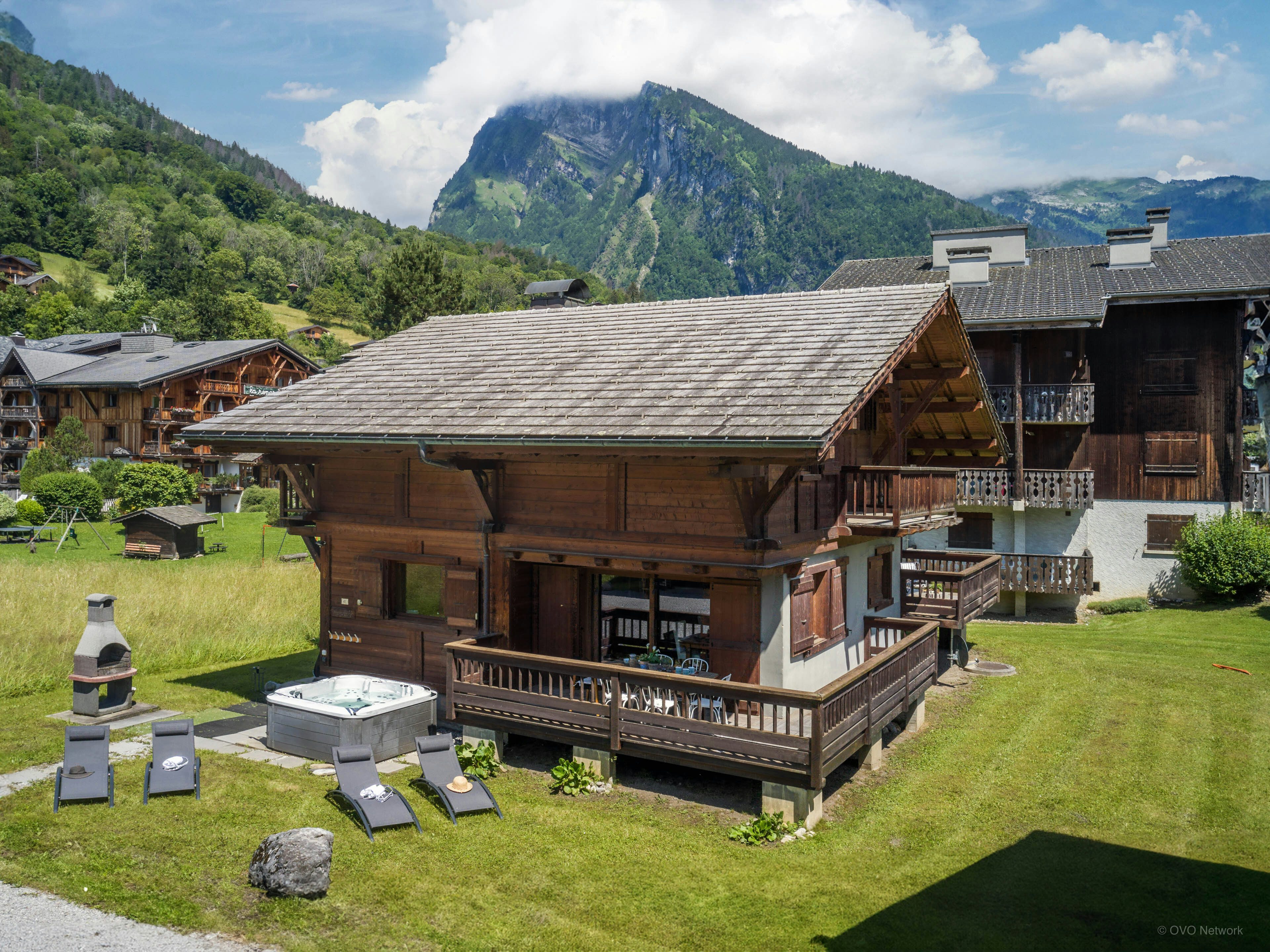 Chalet Timothy - BEST PRICES / Official Site