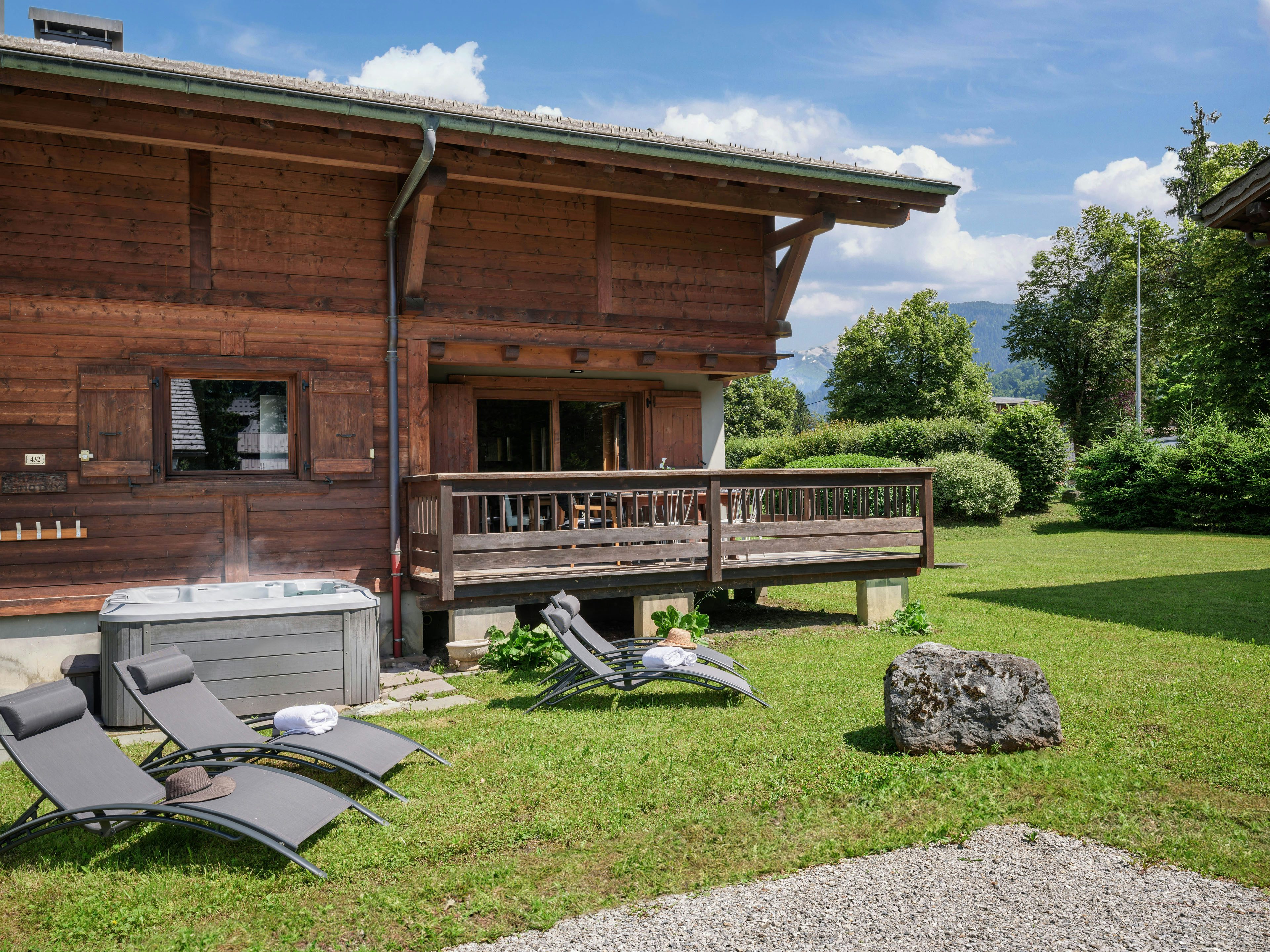Chalet Timothy - BEST PRICES / Official Site