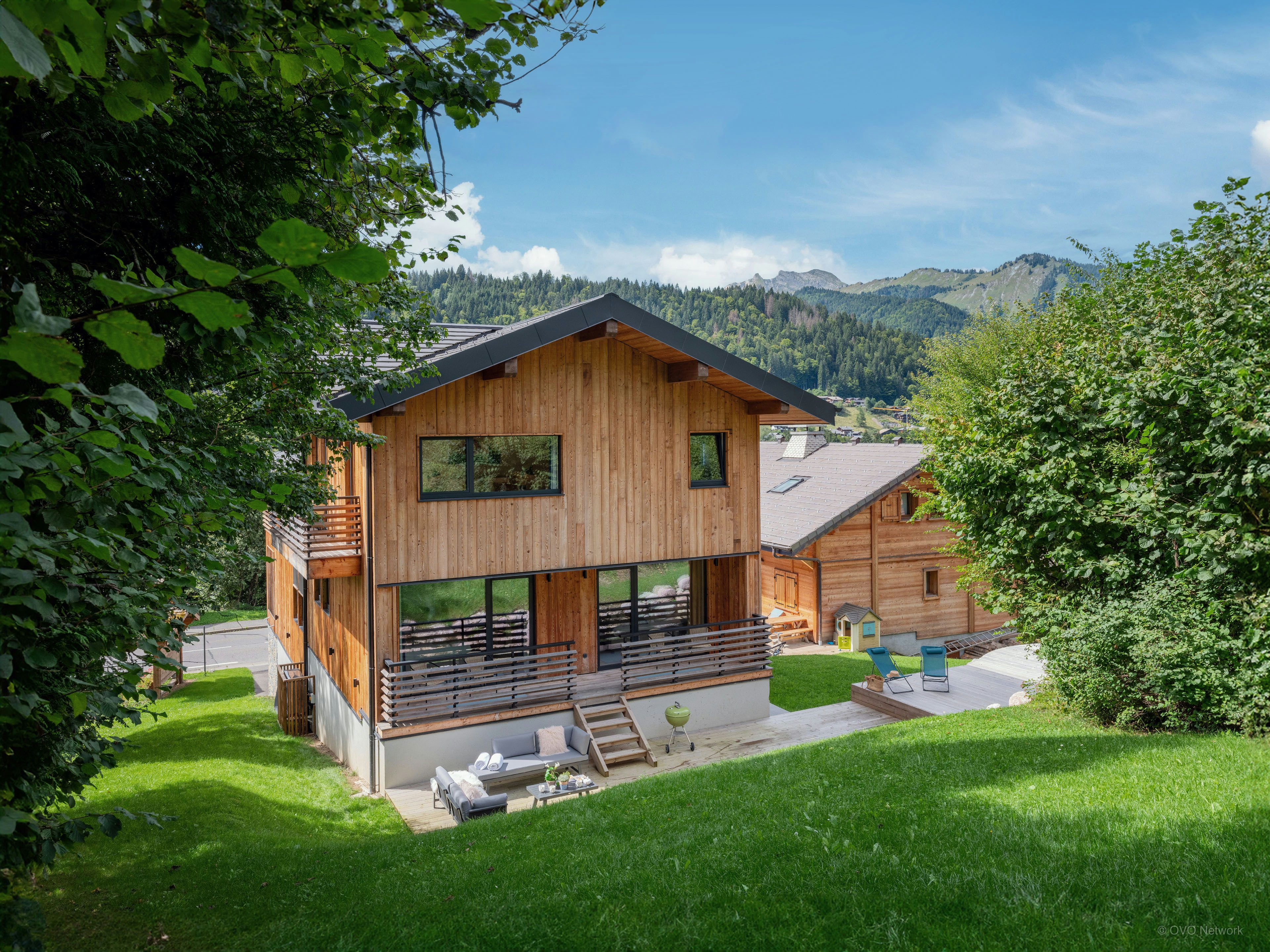 Chalet Les Noisettes - BEST PRICES / Official Site