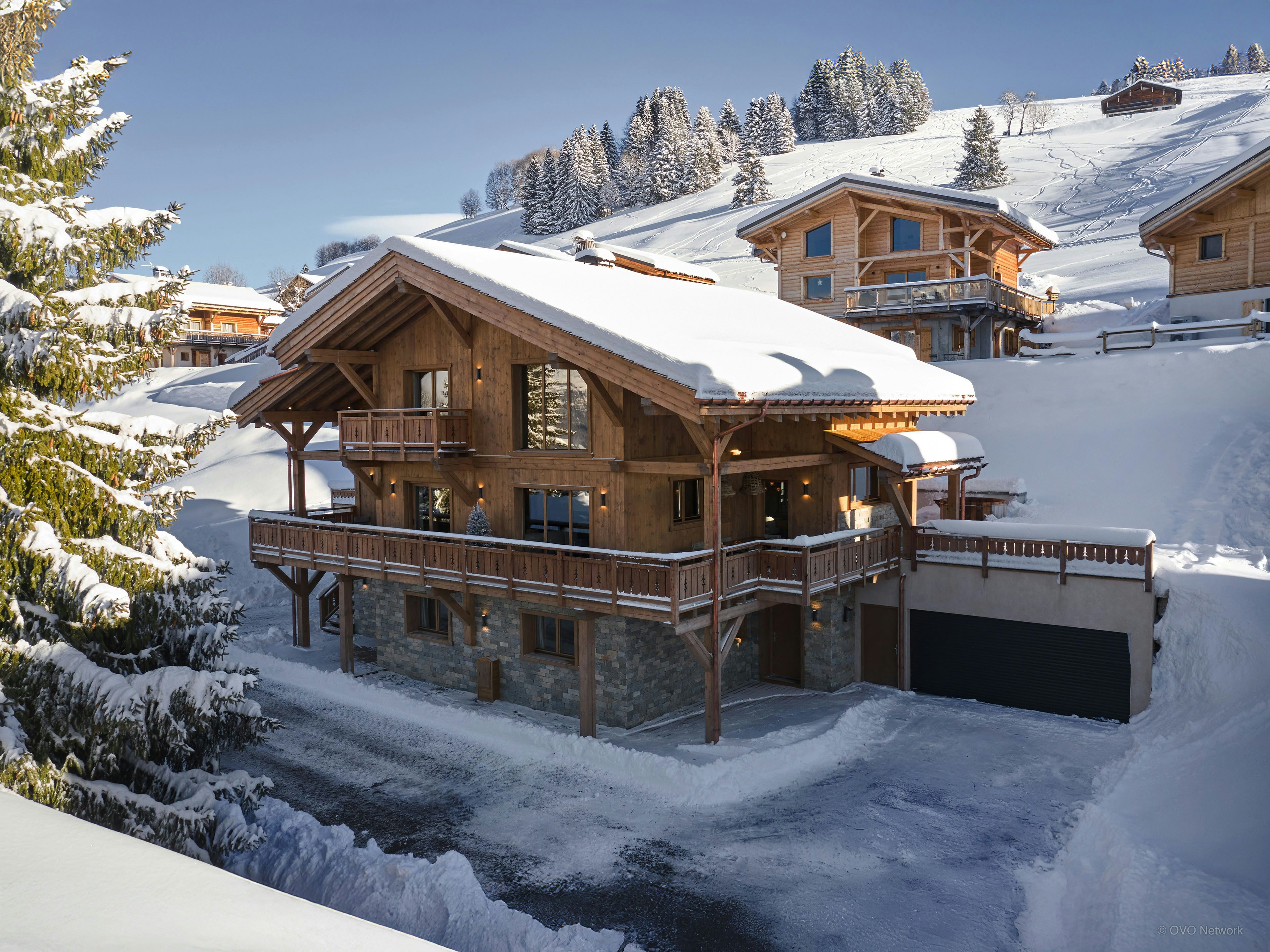 Chalet Touva - BEST PRICES / Official Site