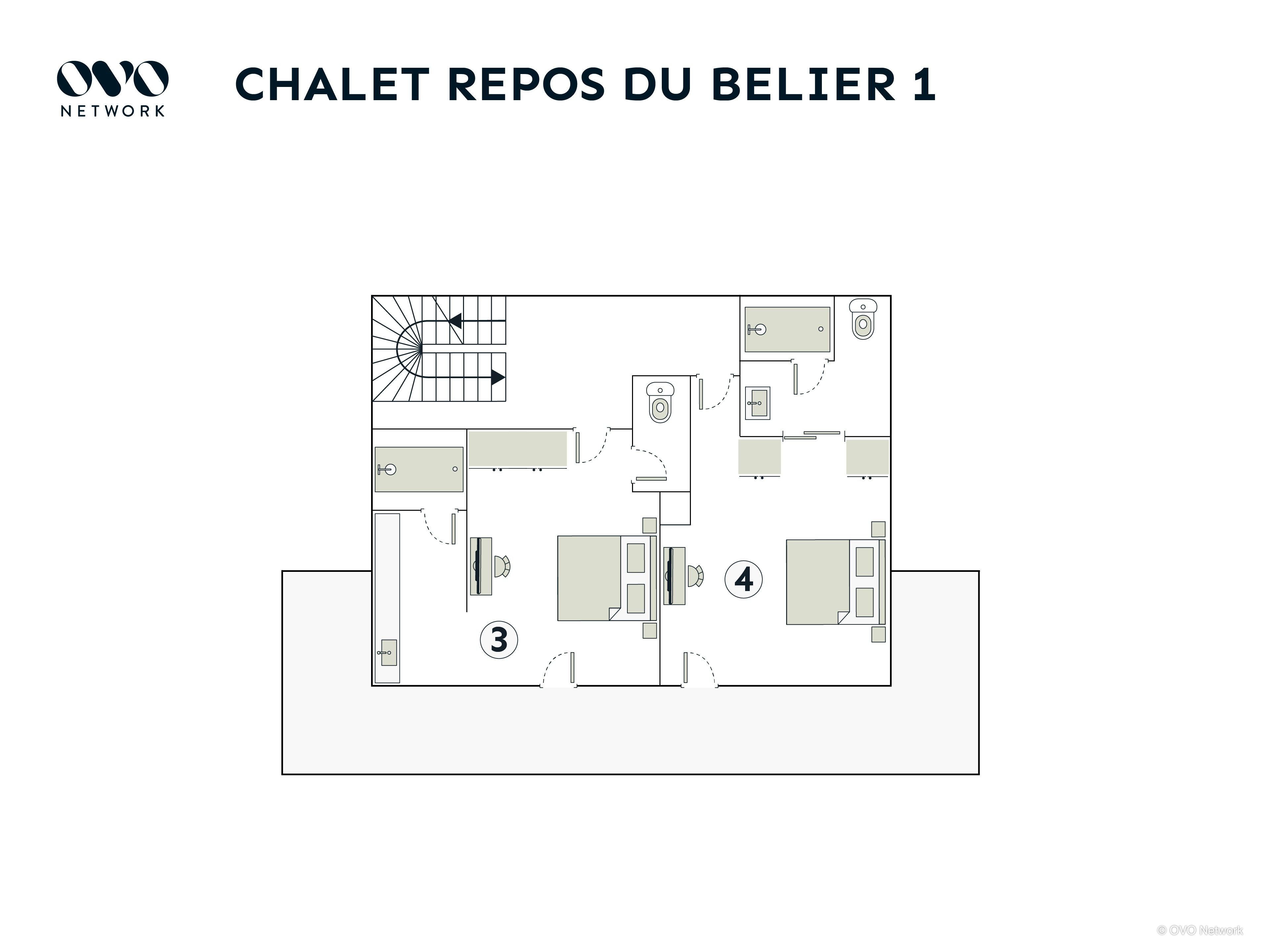 Le Repos du Bélier - BEST PRICES / Official Site