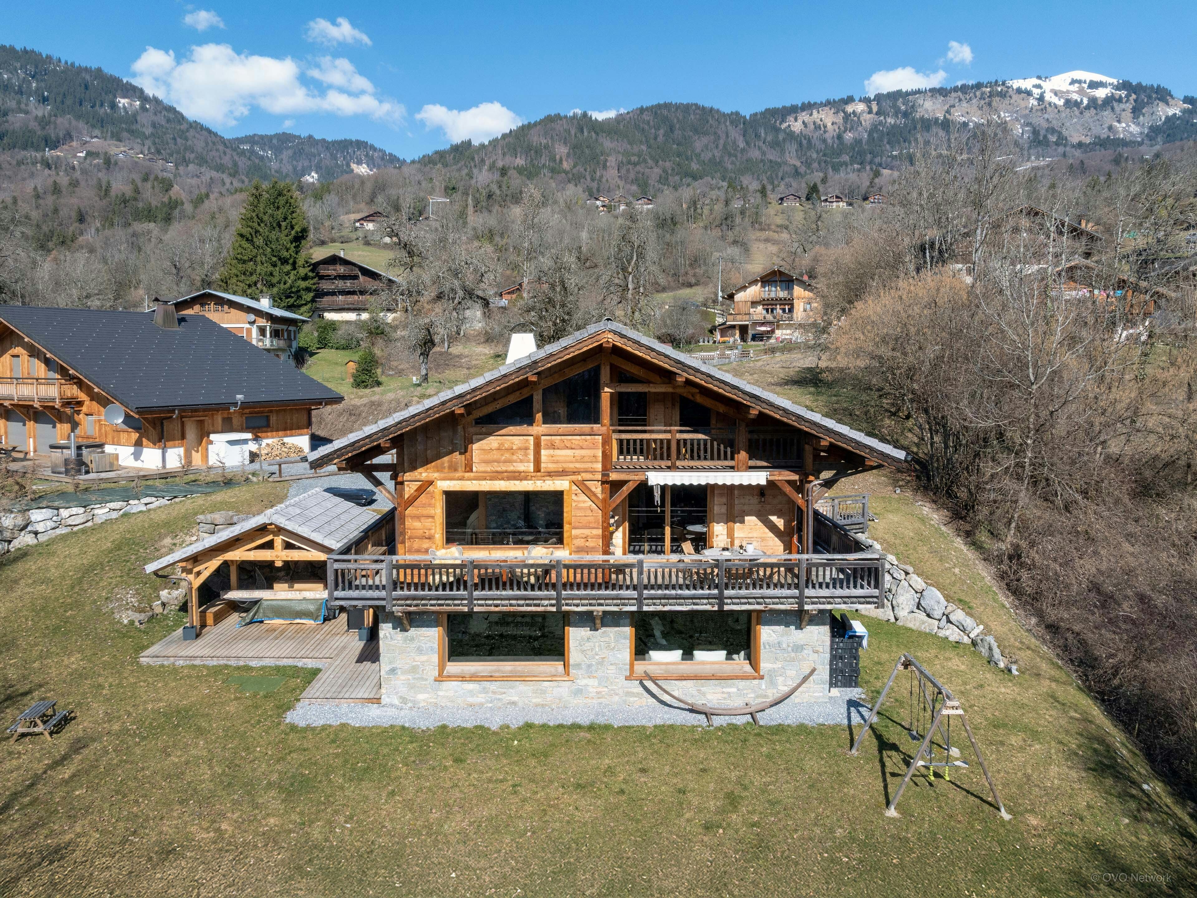 Chalet El Rancho - MEILLEUR PRIX / Site Officiel