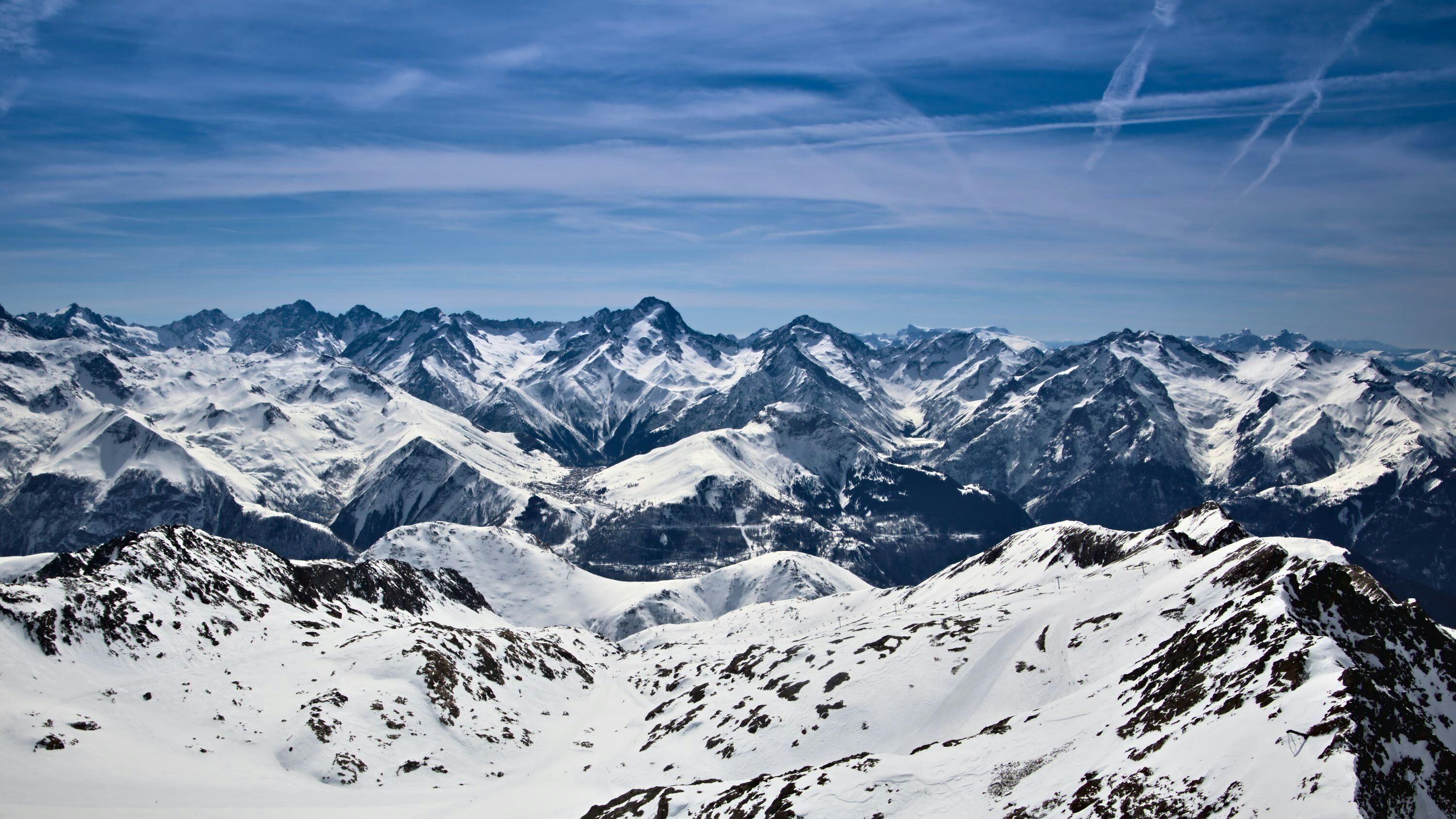 Piste Map — Alpe d'Huez | OVO Network